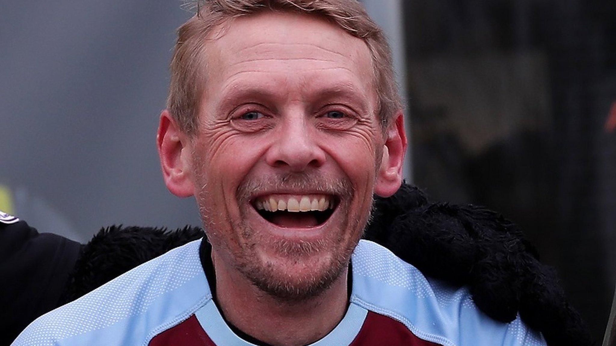 Messi, Ronaldo and Cantona make Burnley ultra-runner's big Uefa awards ...