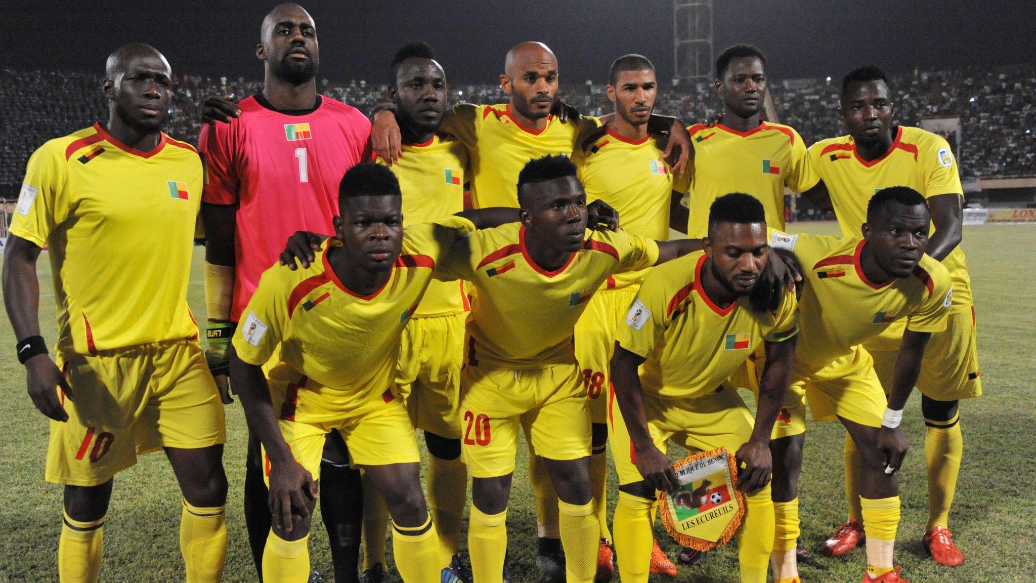 Benin begin search for new national team coach - BBC Sport