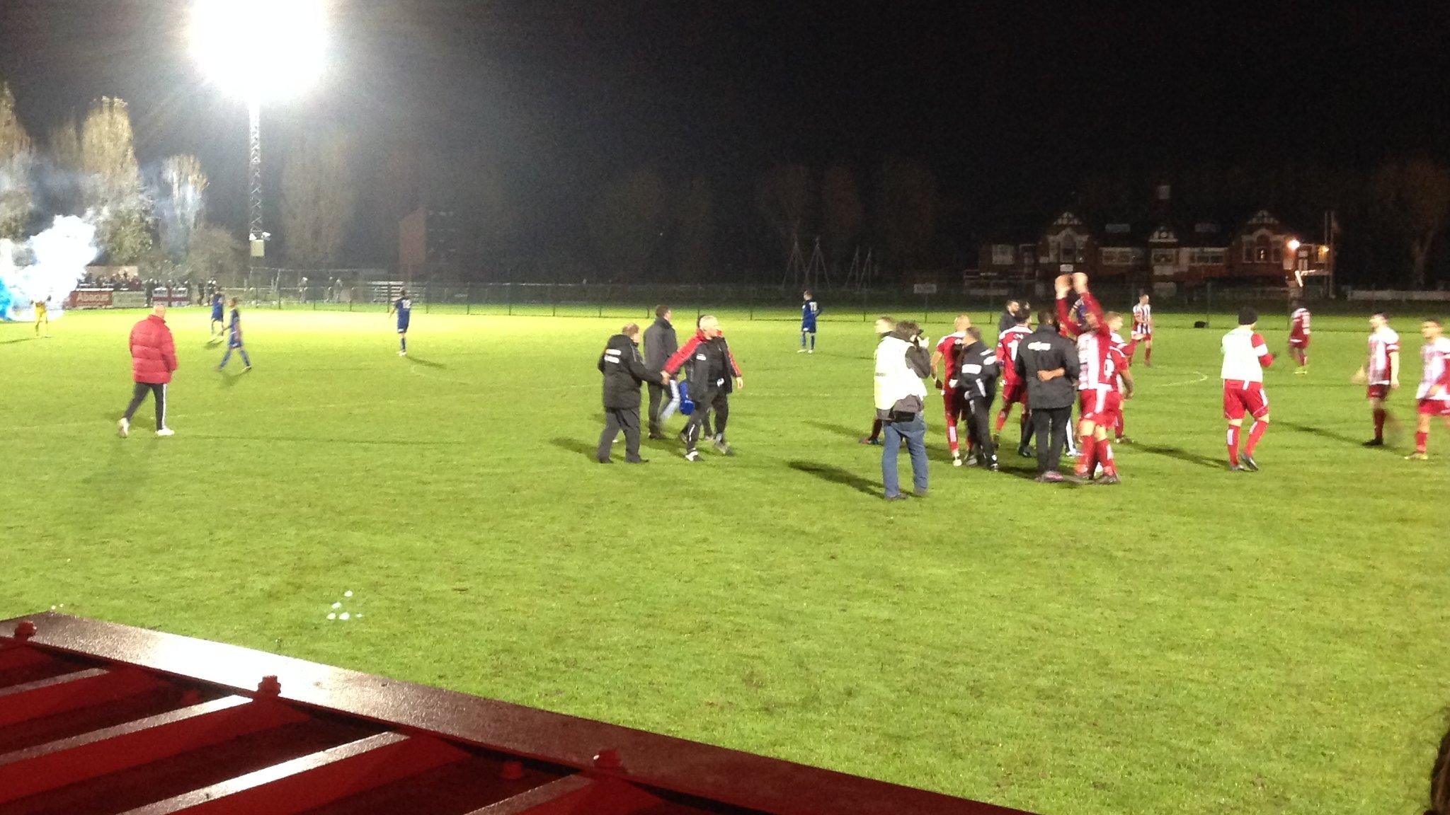 FA Cup: Are Stourbridge non-league football's new low-level kings ...
