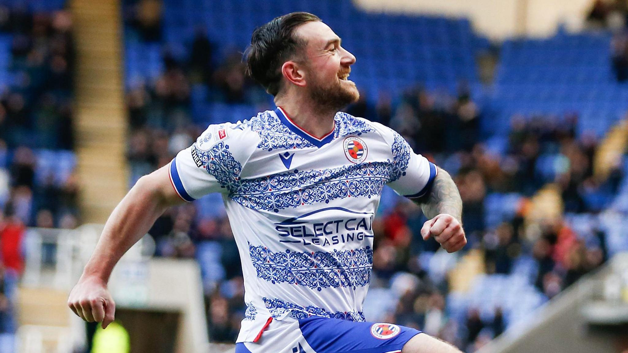 Northampton Town 0-2 Reading - Cobblers suffer fourth successive loss ...