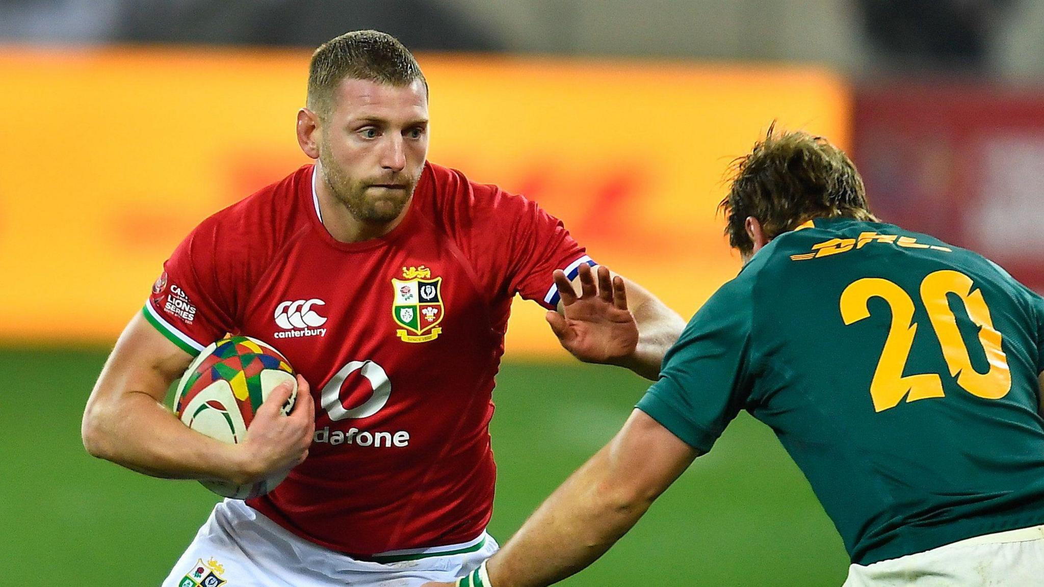 Tom English column: How are Scotland stars placed for Lions selection ...