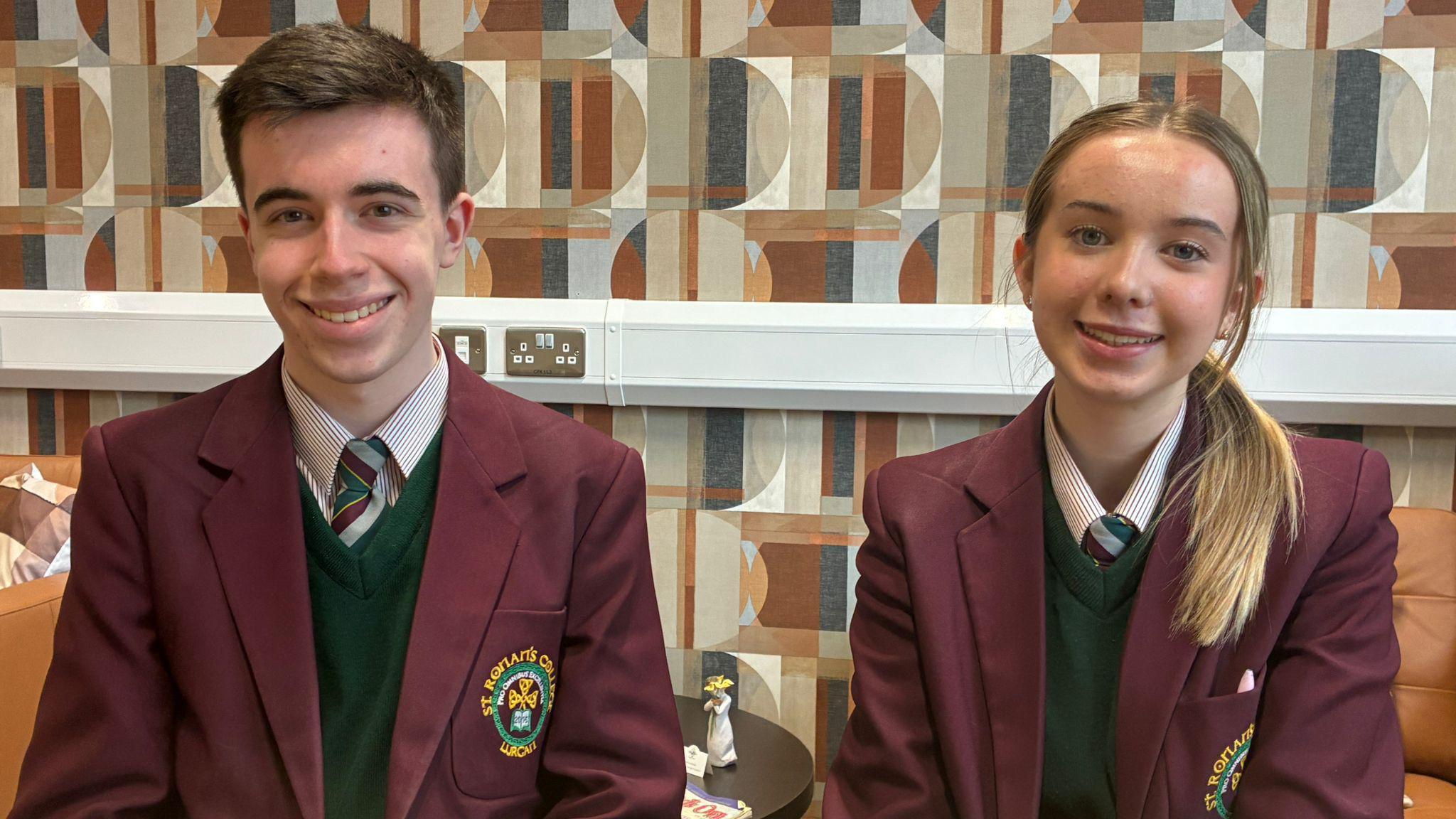 GCSEs: Students in NI won't receive exam results online in August - BBC ...