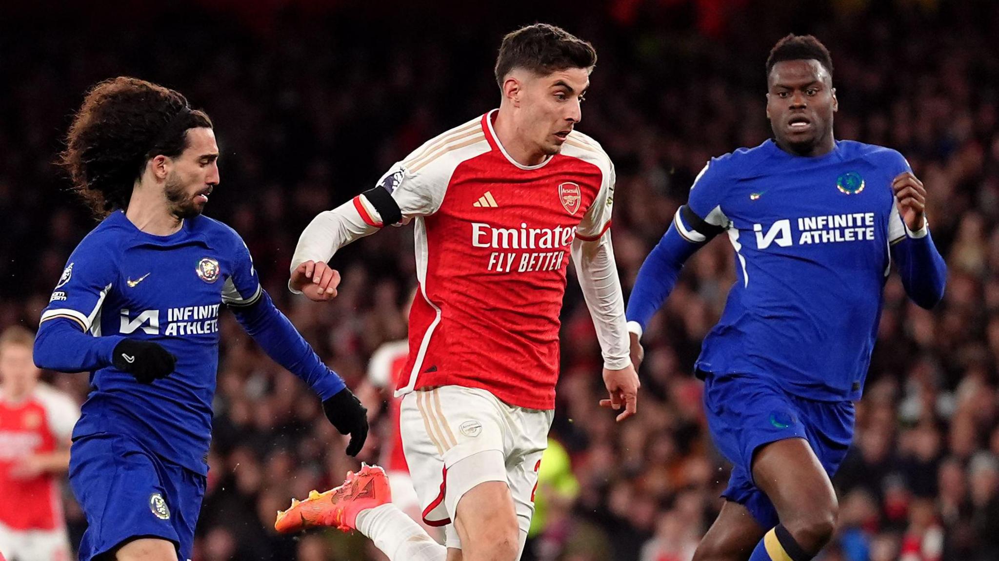 Arsenal 5-0 Chelsea: Fan views on Gunners' victory - BBC Sport