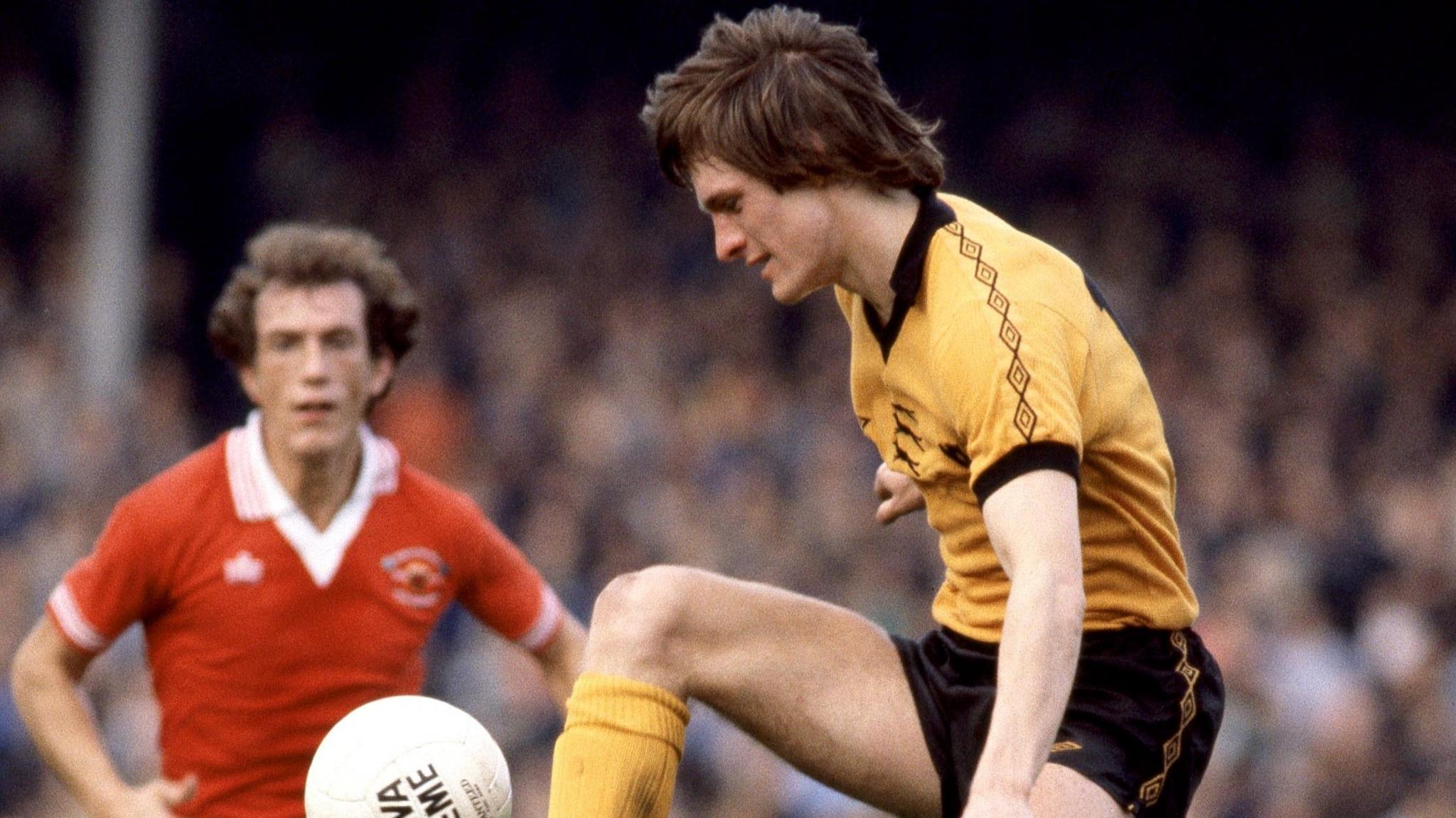 Wolves news: Mel Eves on Molineux career - BBC Sport