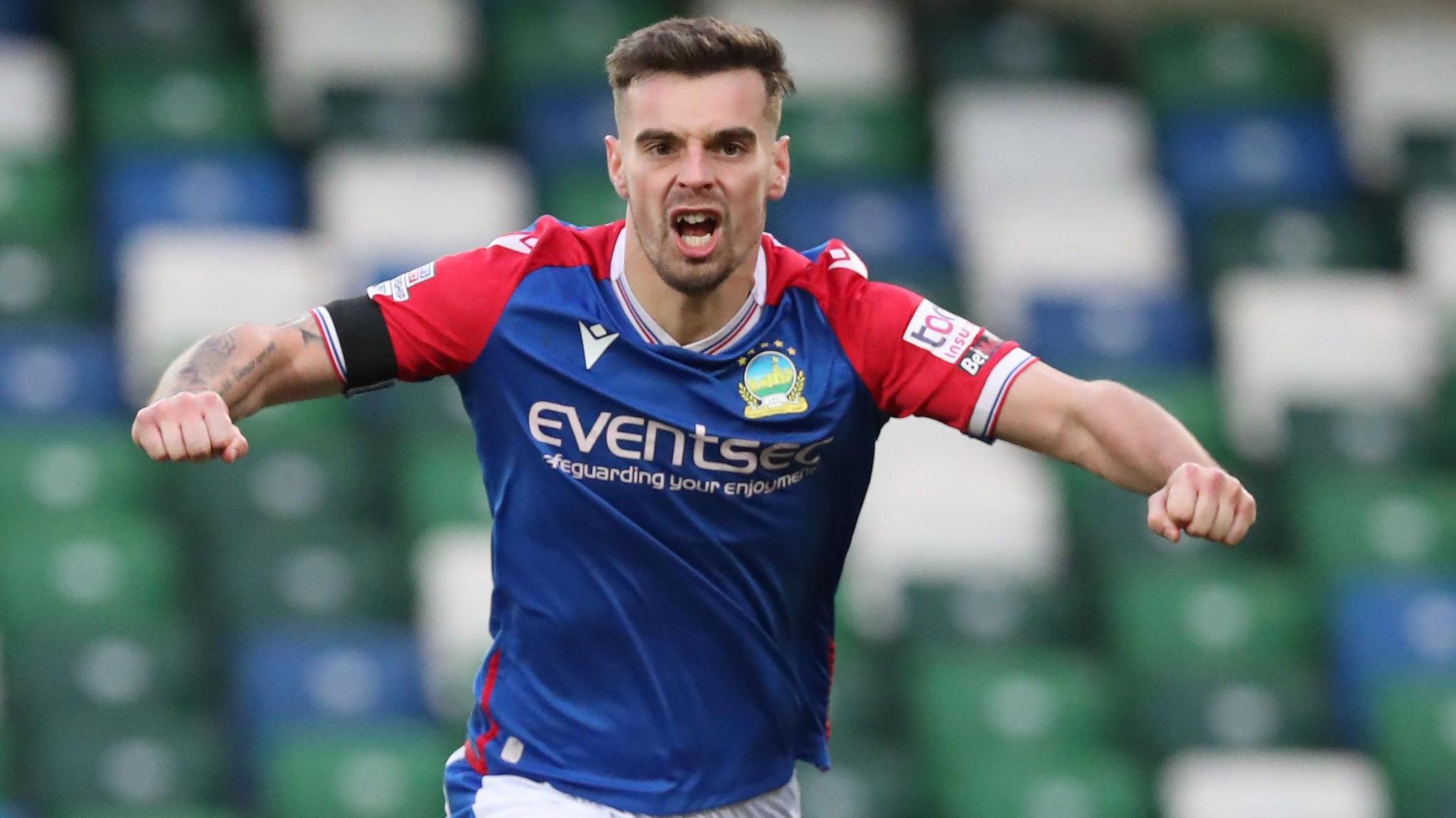 Irish Premiership: Matthew Clarke joins Ballymena after Livingston ...
