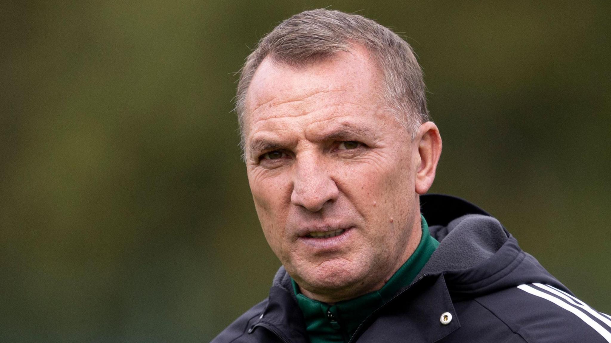 Rodgers on Balikwisha's best position, Martin pressure & Partick Thistle - BBC Sport