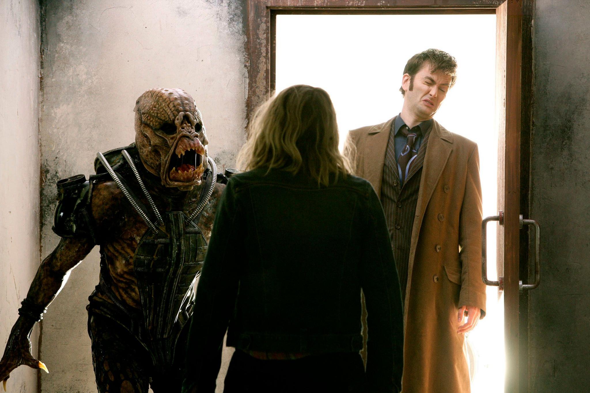 Monsters, Villains and Alien Worlds - BBC
