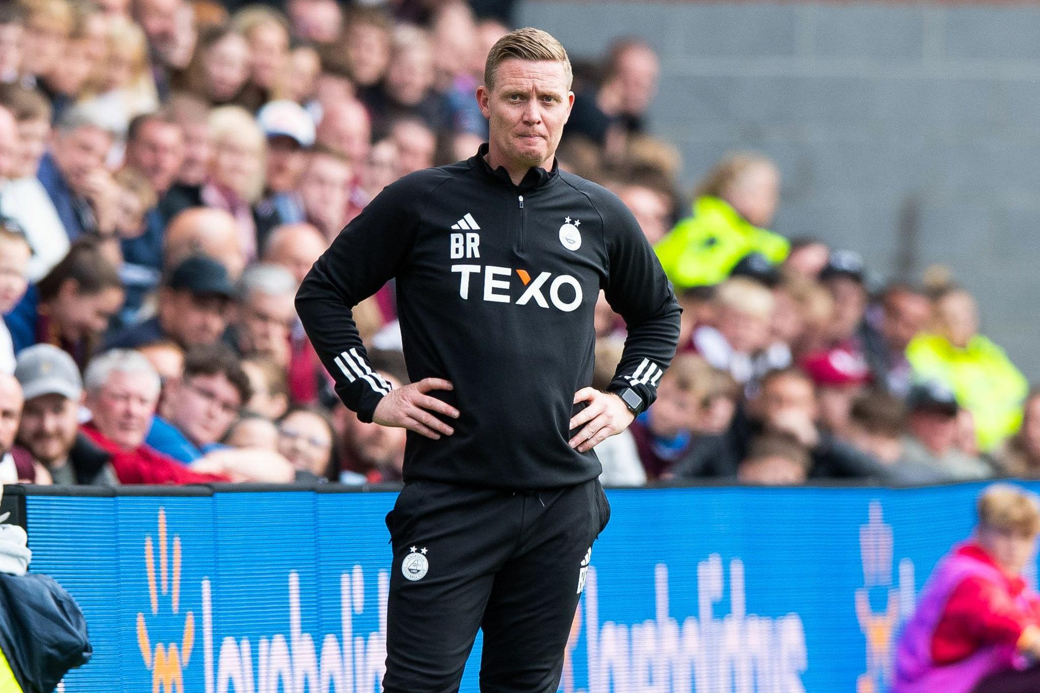 'Robson is set in stone' - Craigan - BBC Sport