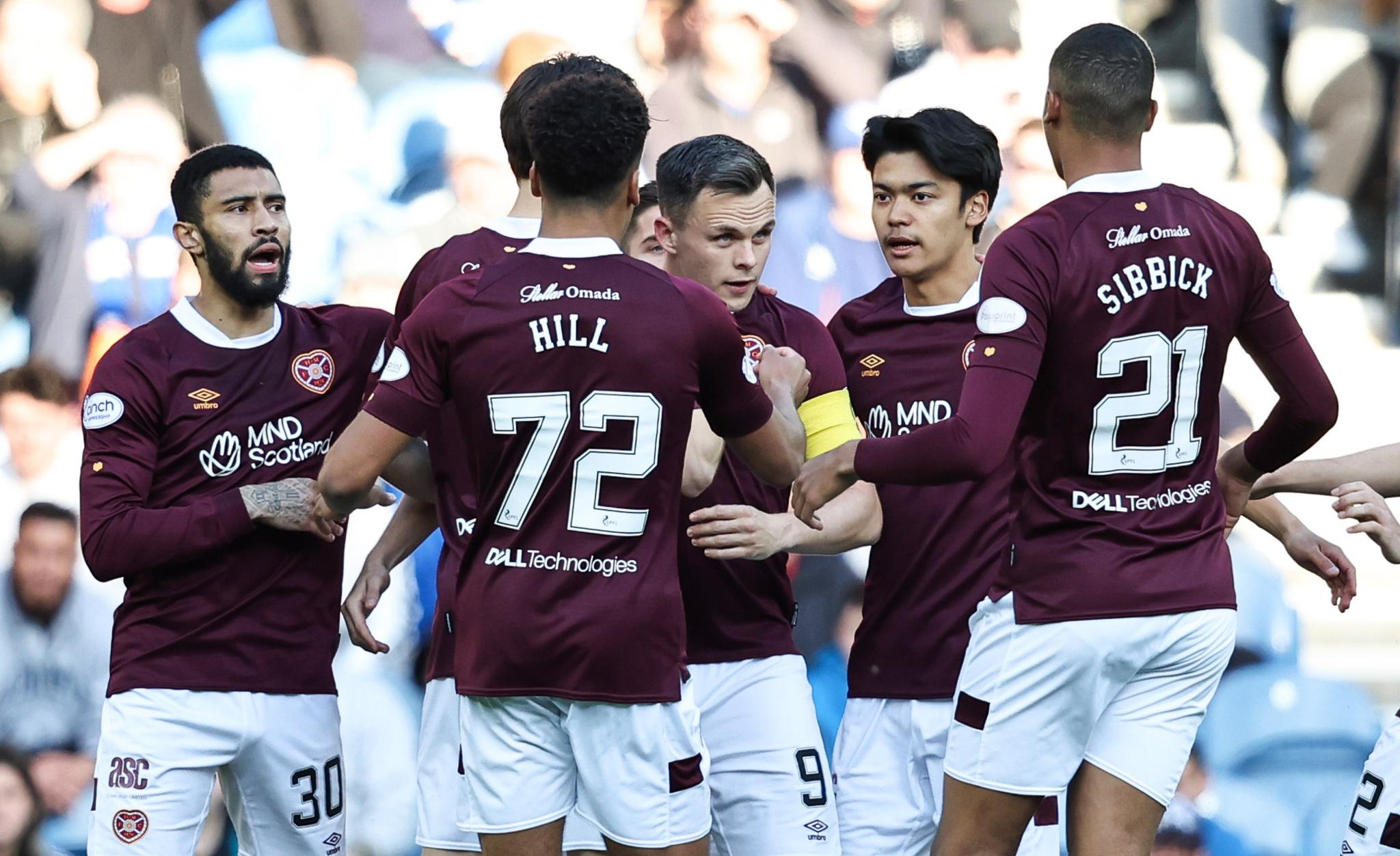 Hearts season review: 'There was just a bit of a meltdown' - BBC Sport