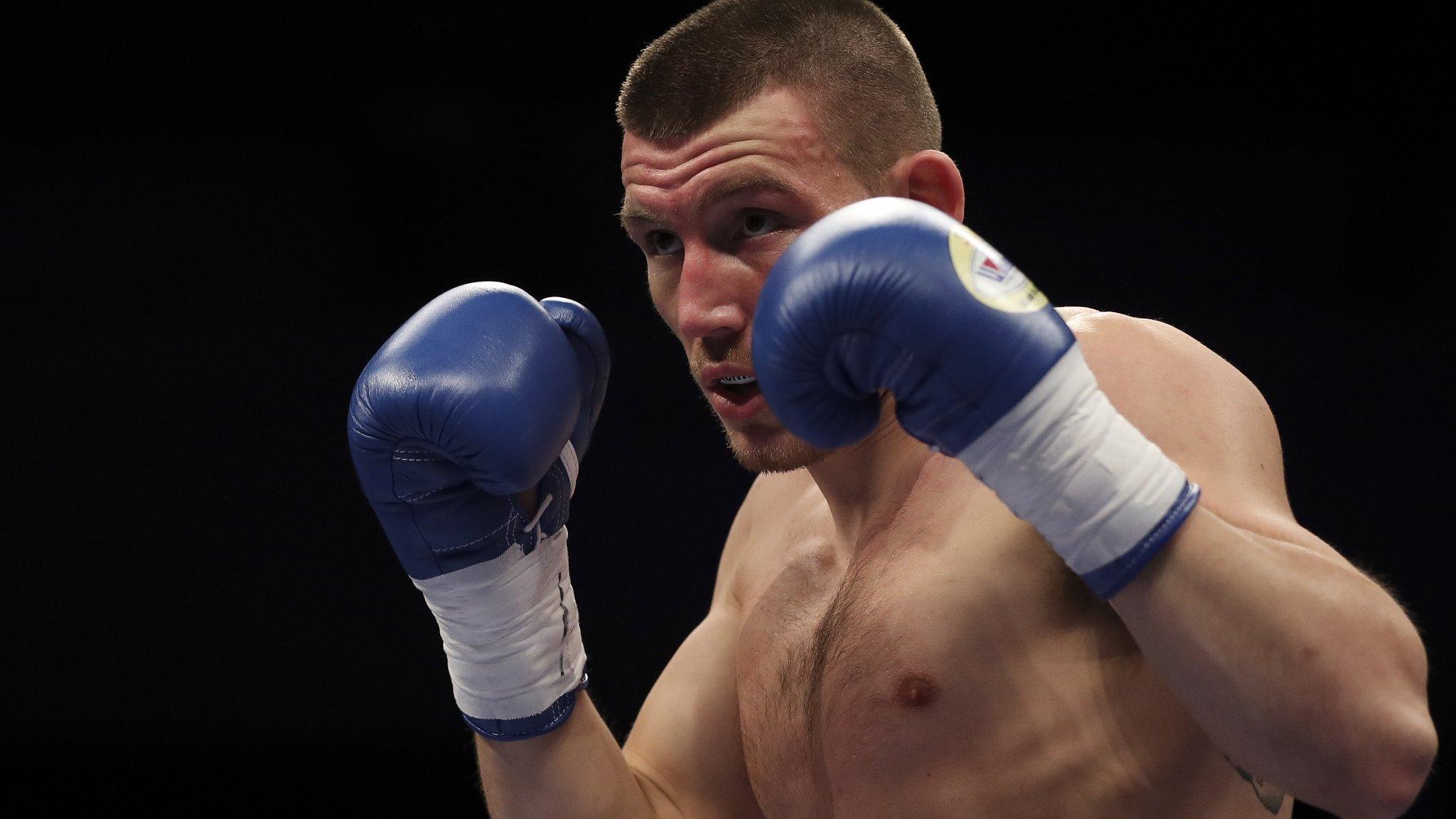 Williams and Smith fight is upgraded to interim world title status ...