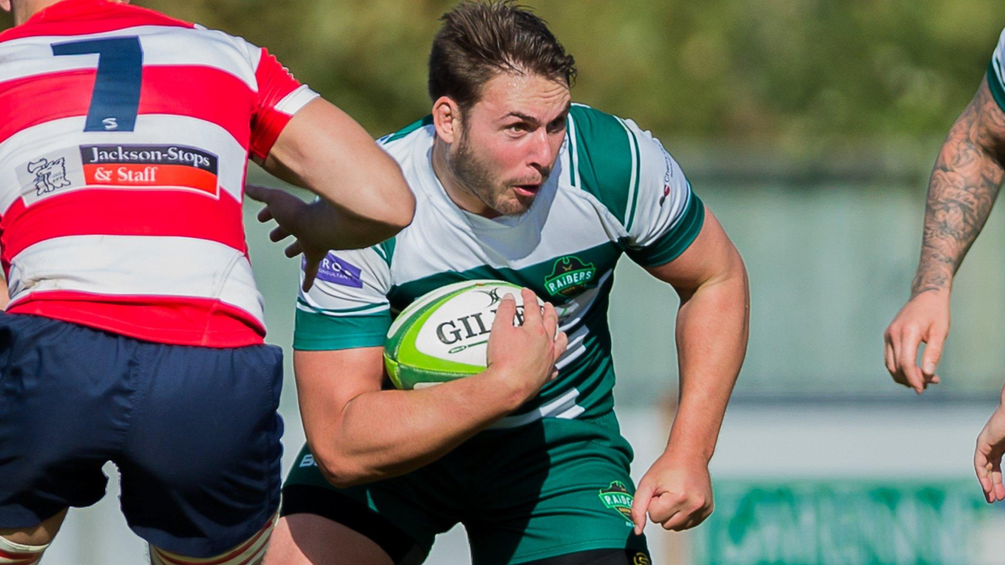 Guernsey Raiders go level at top of table after win at Sutton and Epsom ...
