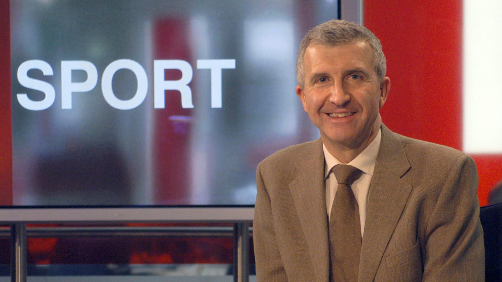 Rob Bonnet: BBC sports presenter to retire after 2024 Olympics - BBC Sport