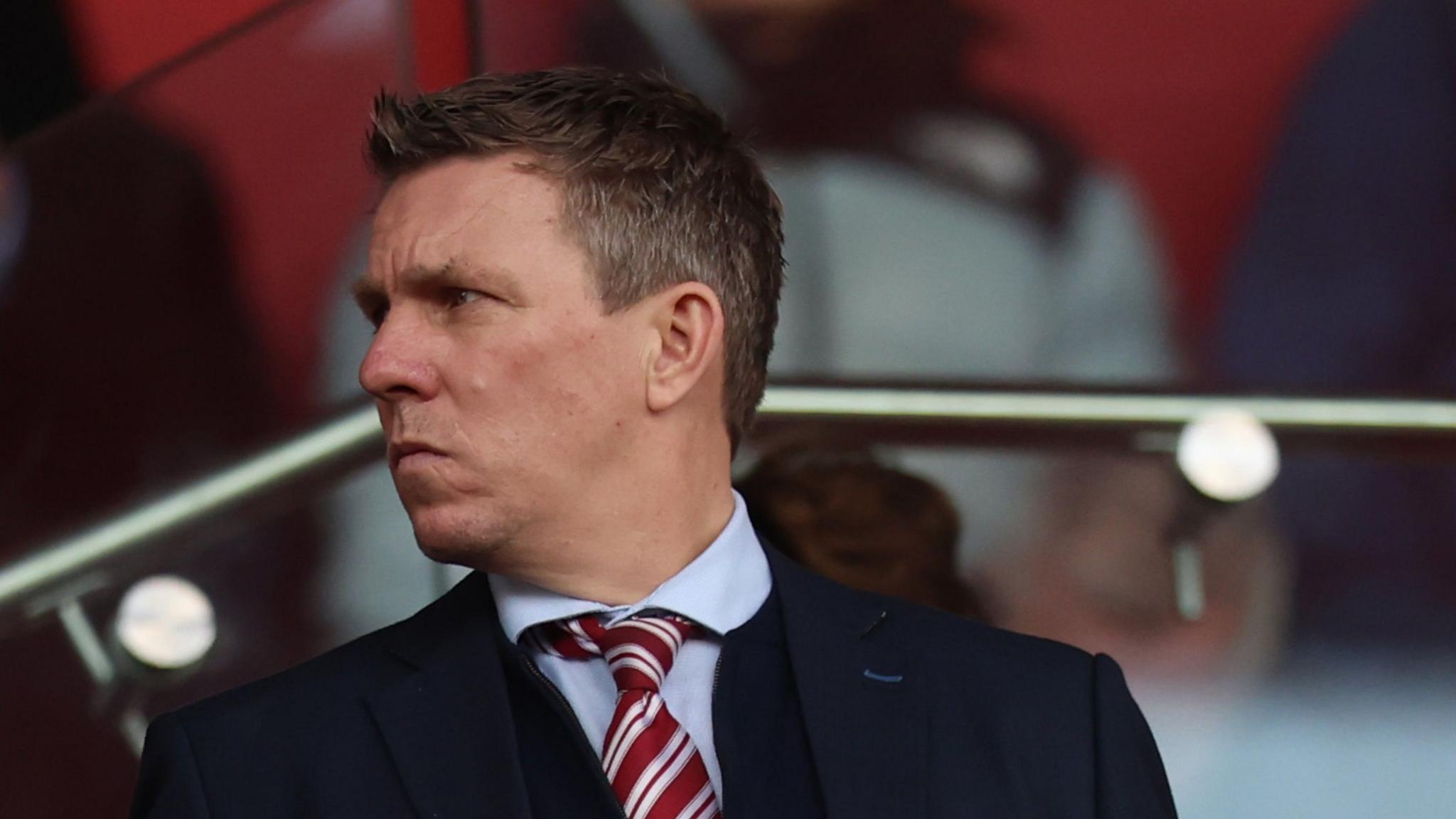 Stoke City: January transfers 'will be led by recruitment team' - BBC Sport