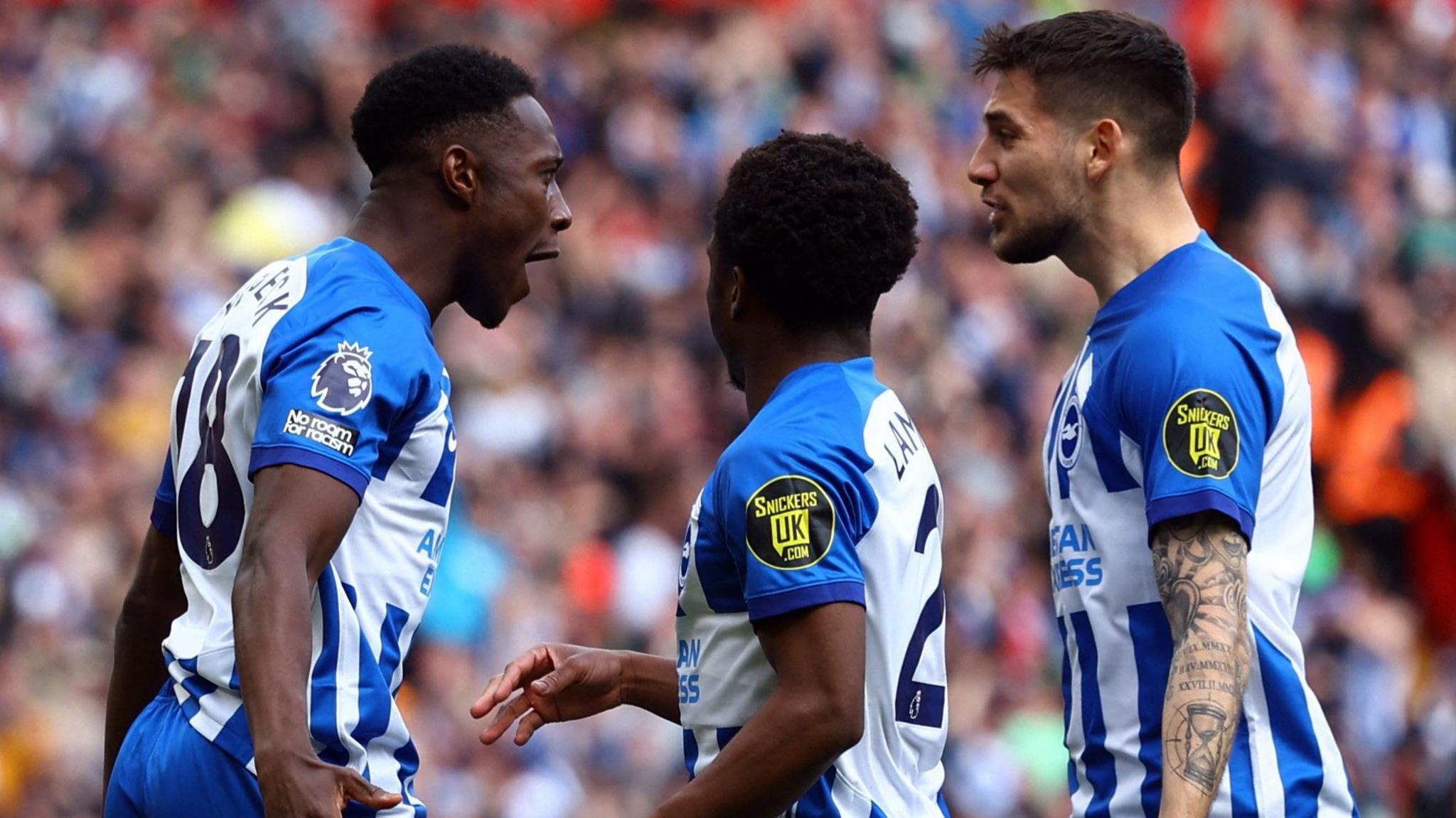Brighton quiz: An end-of-season special - BBC Sport