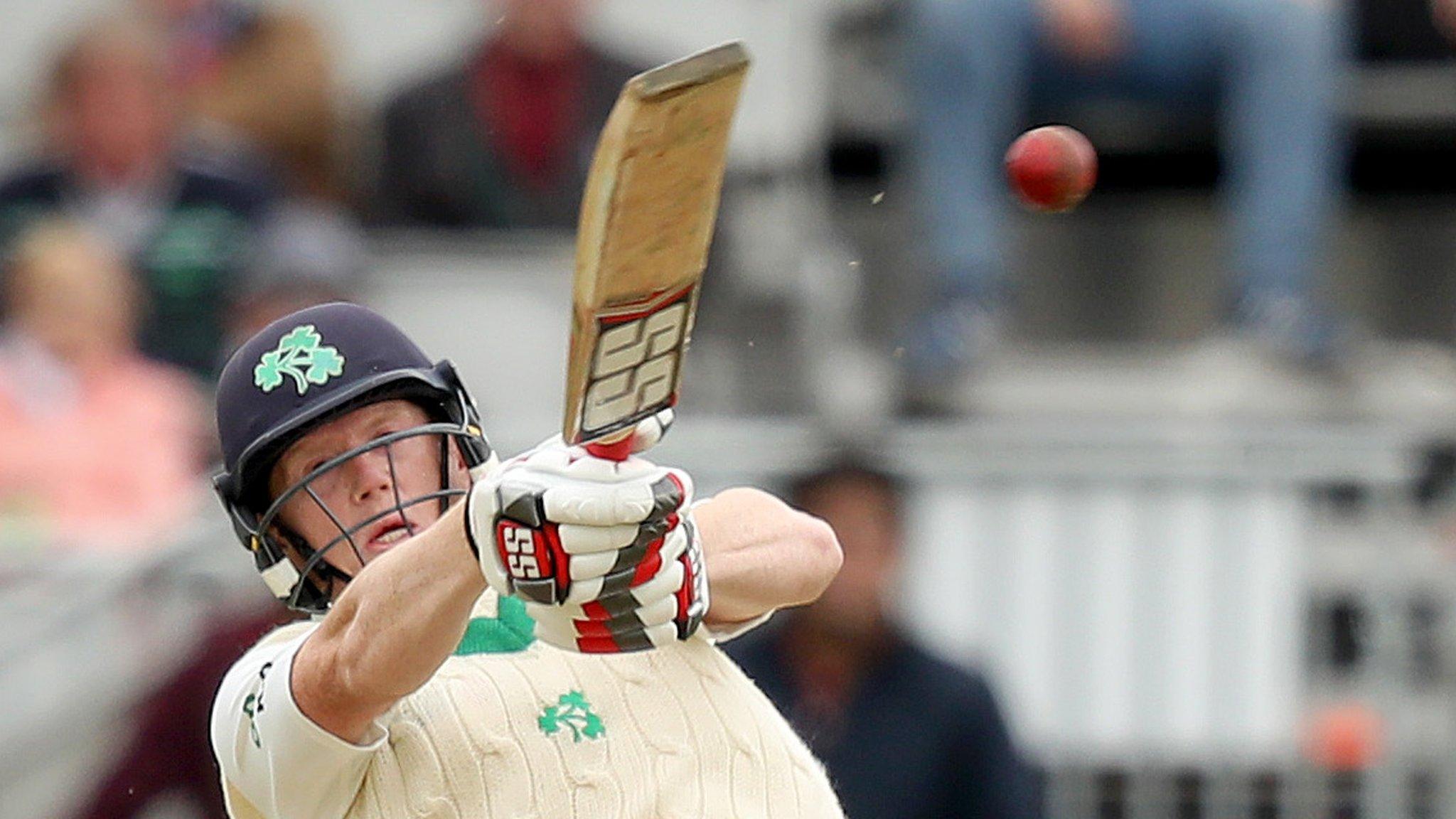 Inter-Provincial Series: William Porterfield century gives Warriors ...