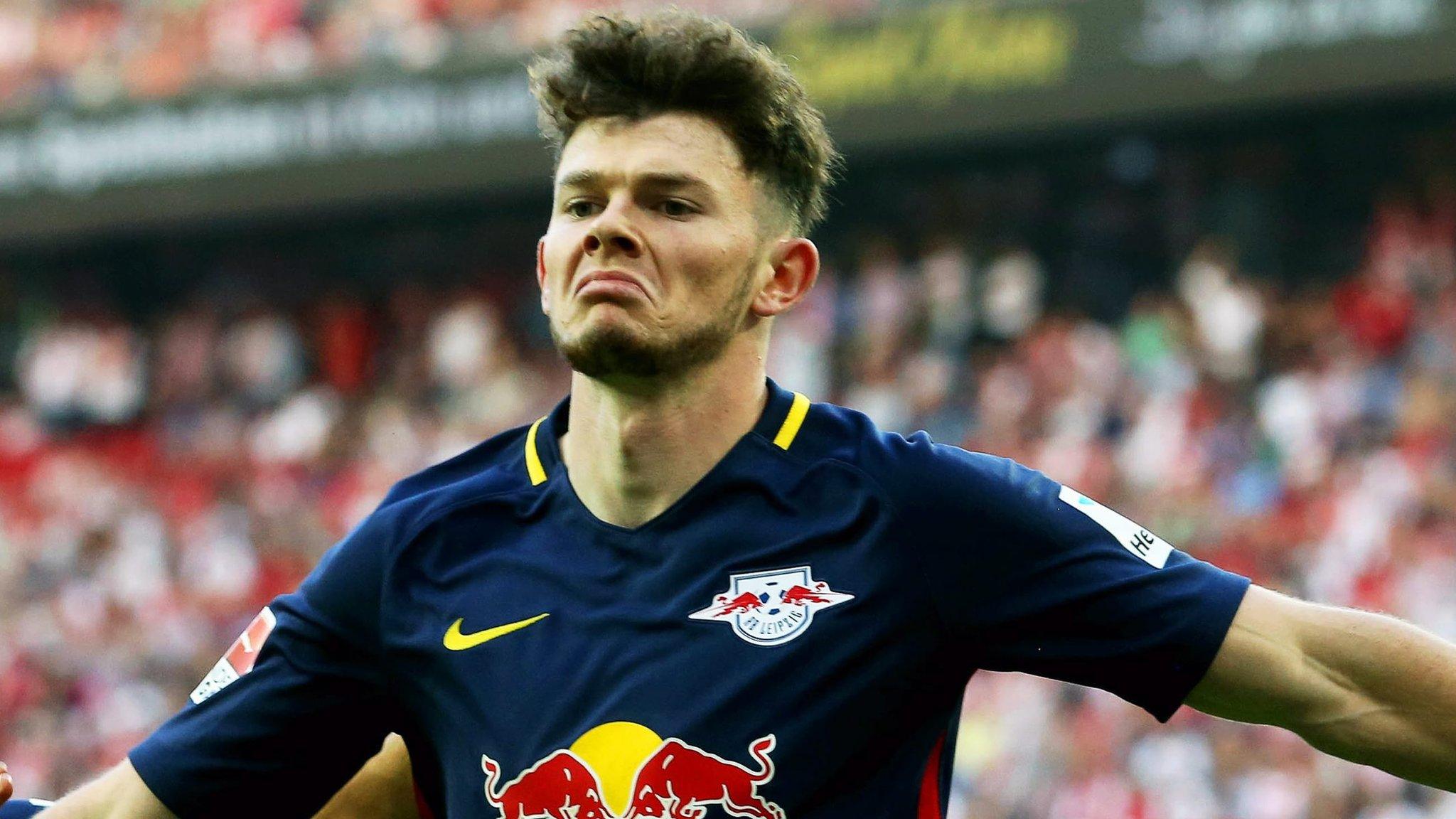 RB Leipzig: Cologne fans' protest against Red Bull delays kick-off ...