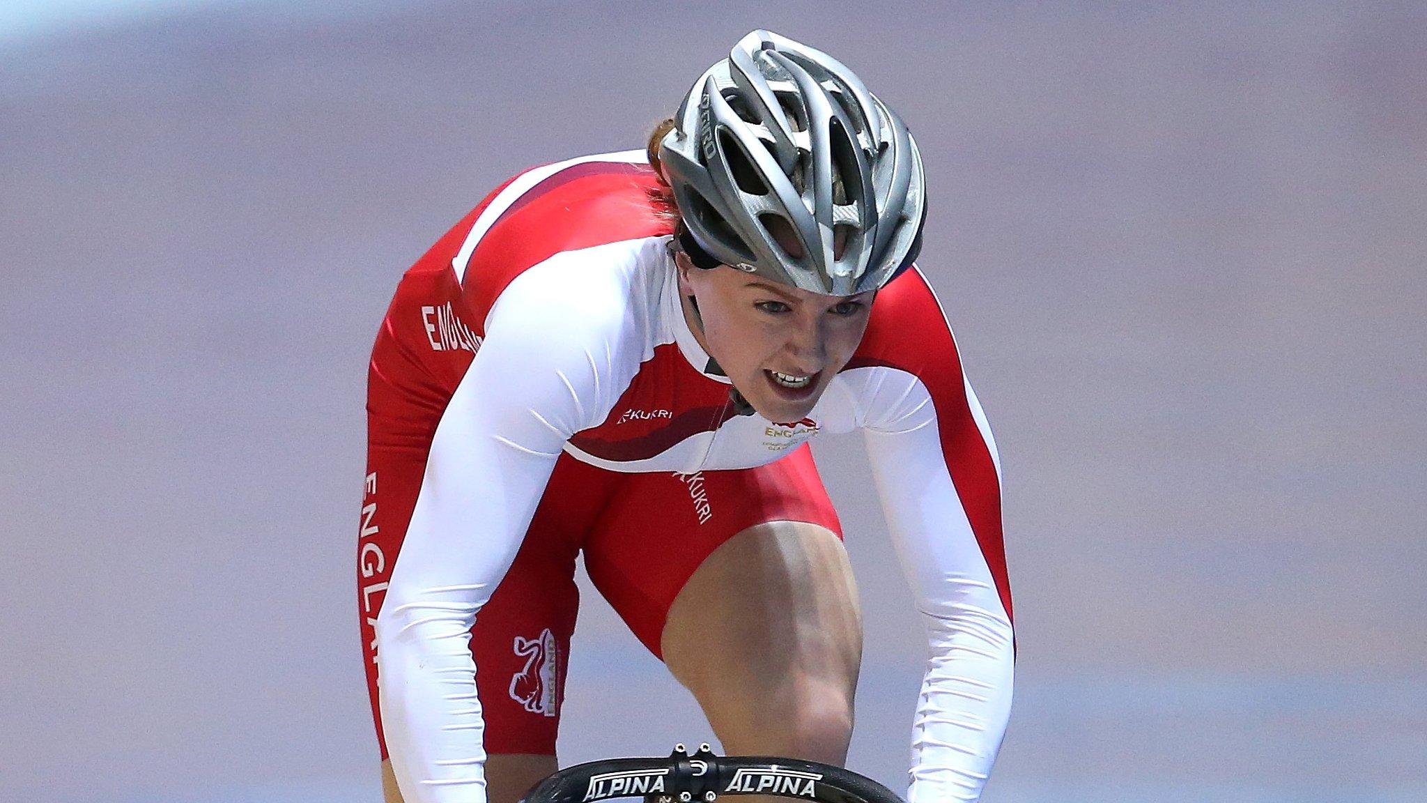 Vicky Williamson Team GB cyclist on horrific crash and new life - BBC News