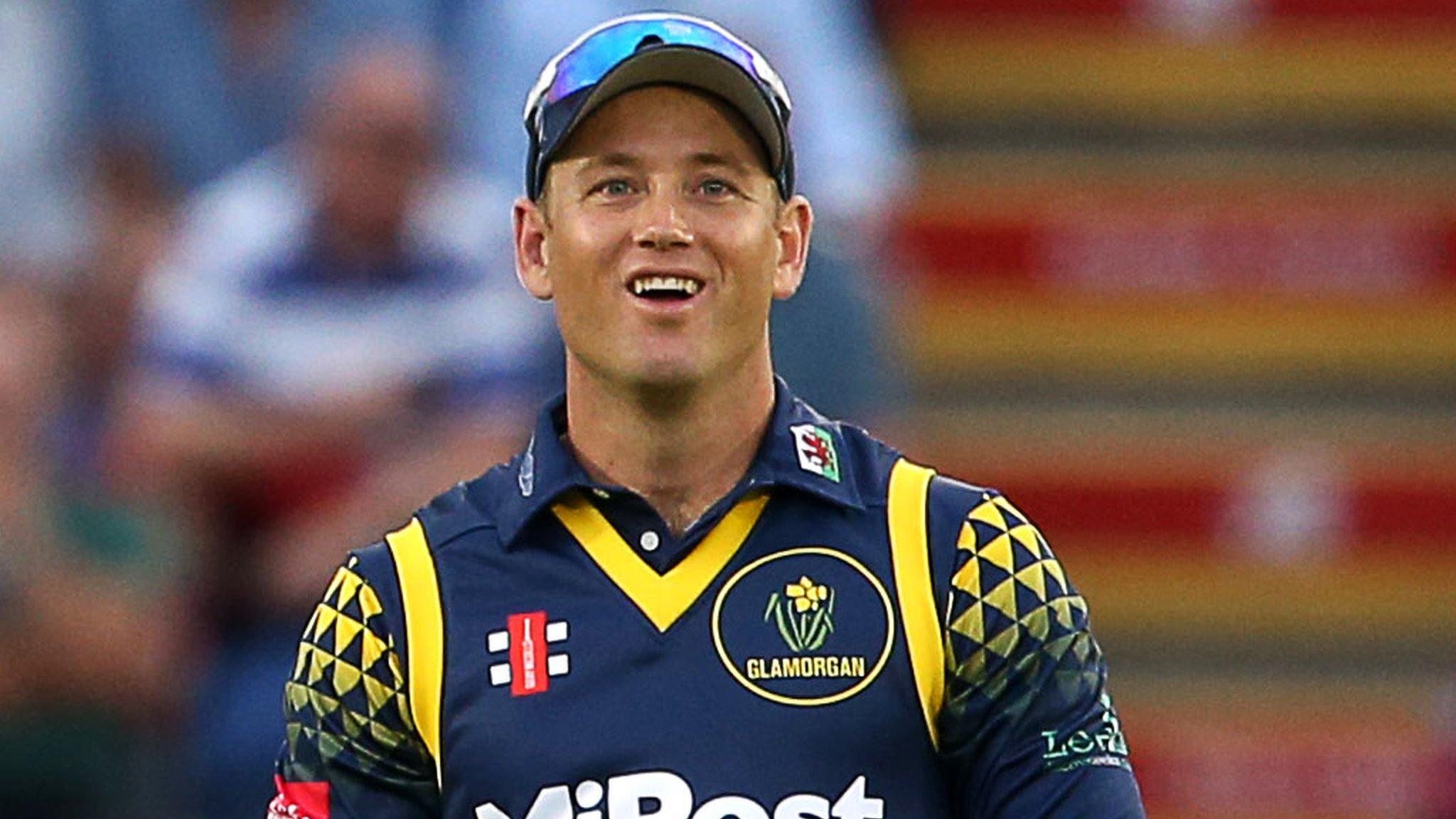 Glamorgan: Colin Ingram's a 'great leader', says Maynard - BBC Sport
