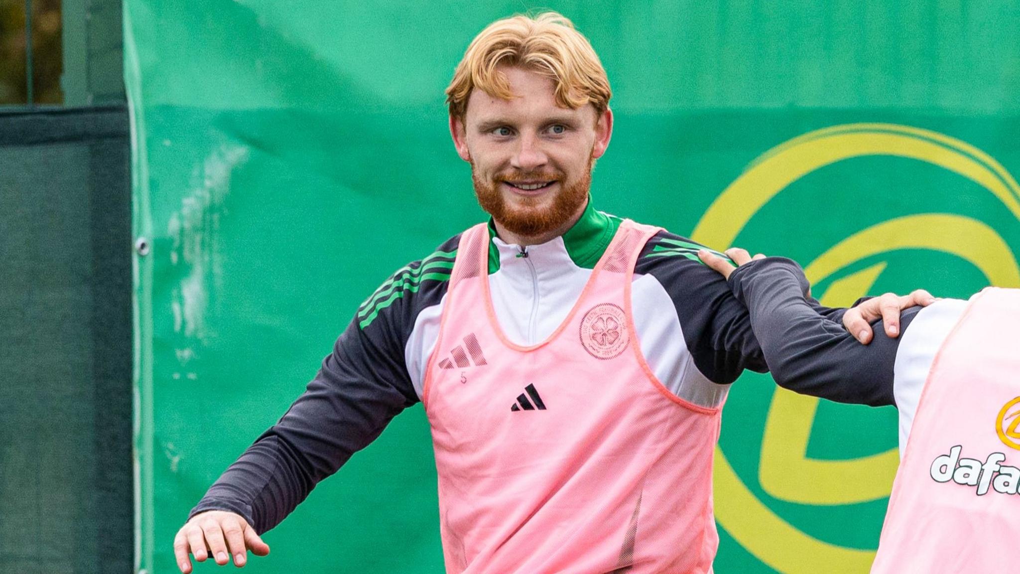 Celtic defender Liam Scales determined to keep domestic clean sheet run ...