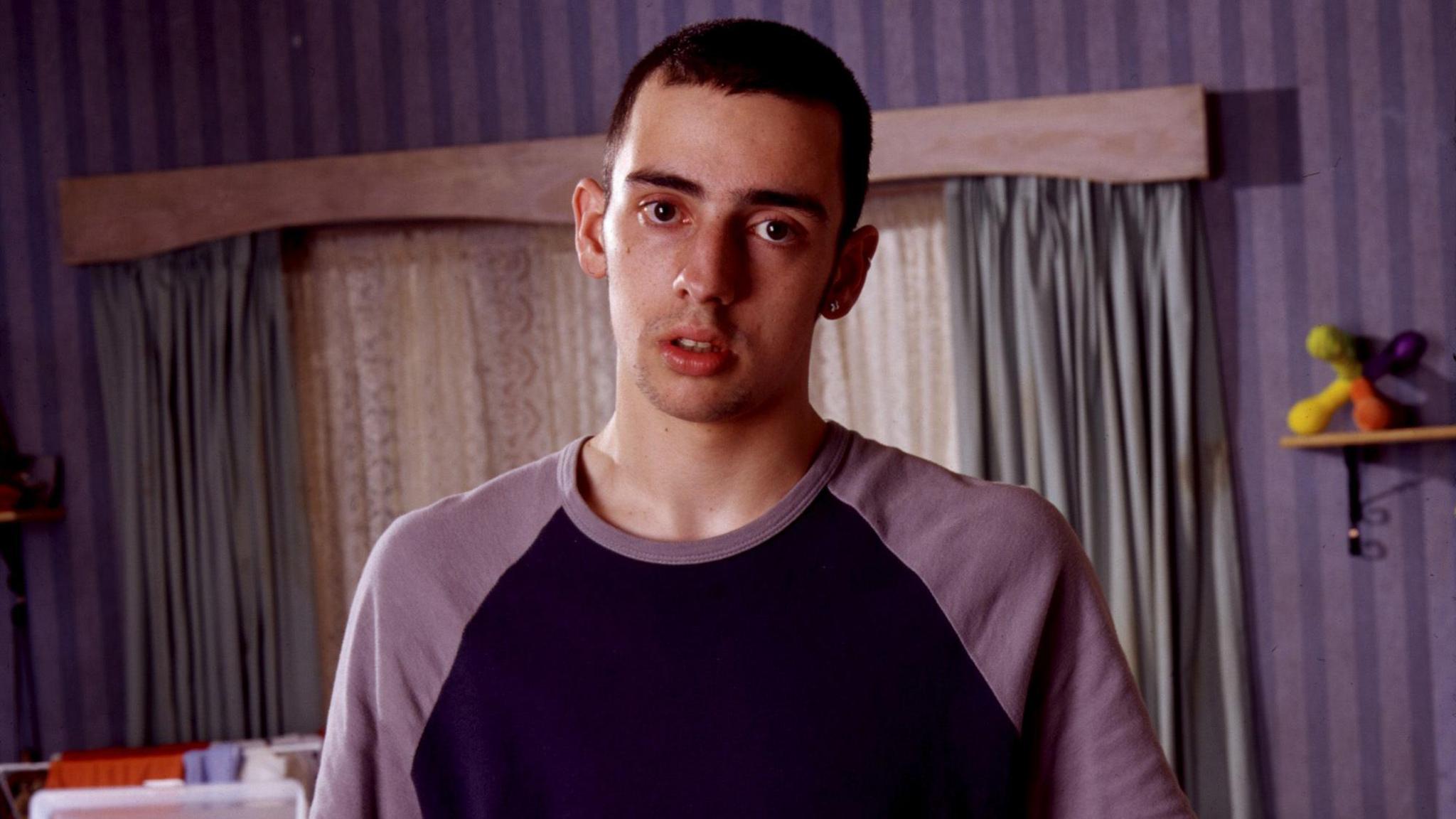Ralf Little says The Royle Family wrote him into cultural history - BBC ...