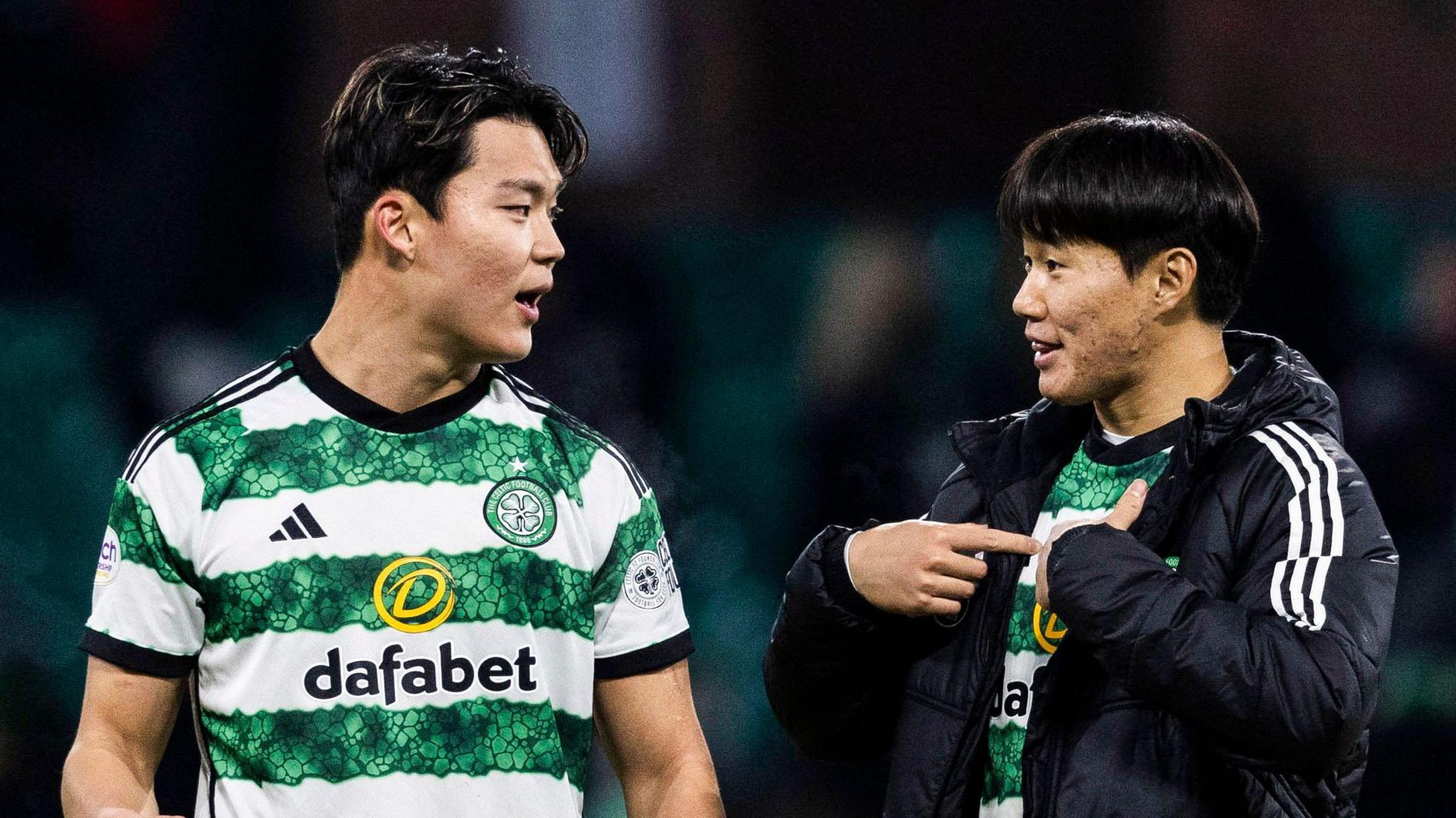 Celtic's Oh and Yang called up to South Korea squad for Asian Cup - BBC ...