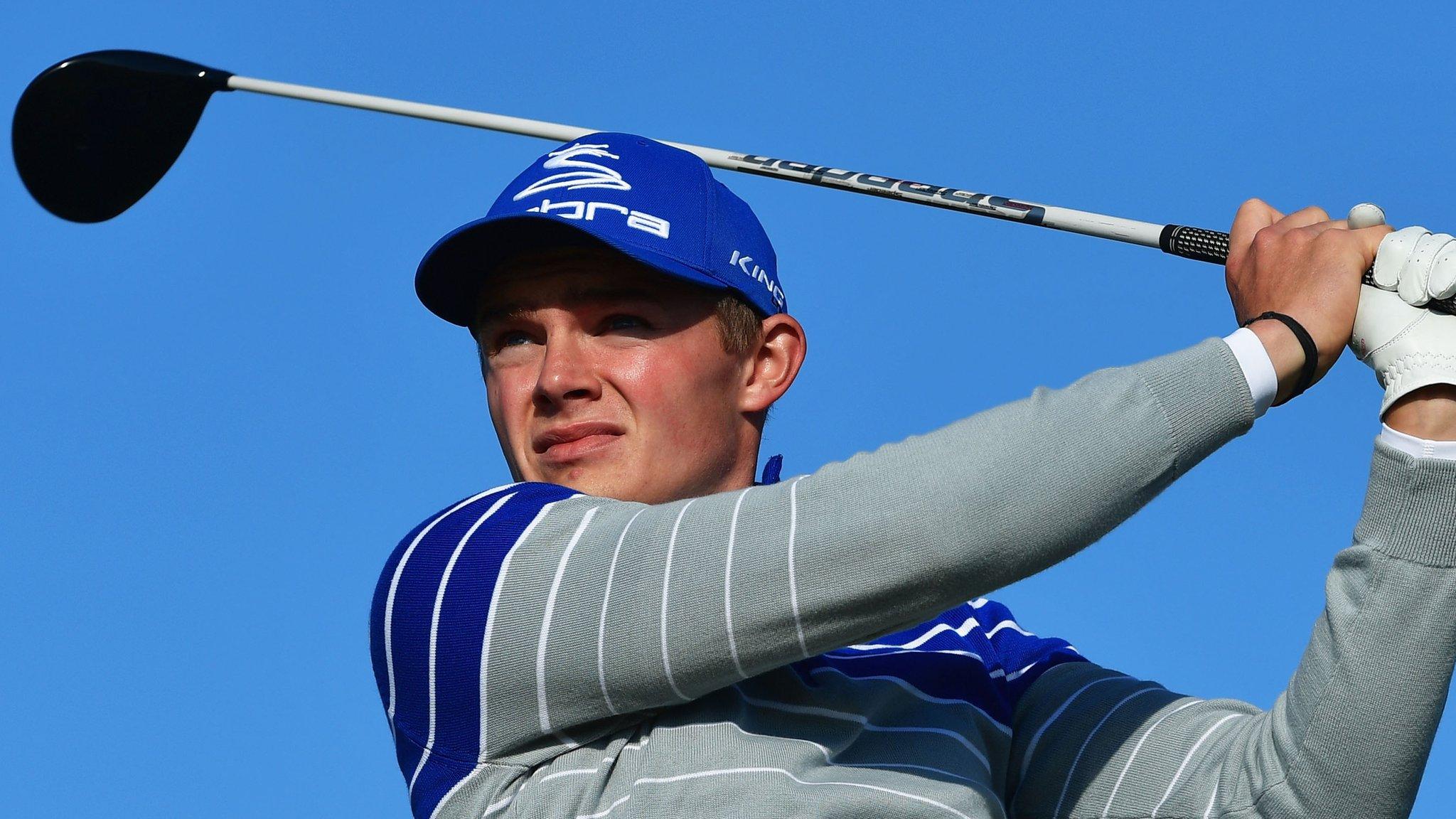 US Masters 2017: Scott Gregory puts faith in YouTube Augusta ...