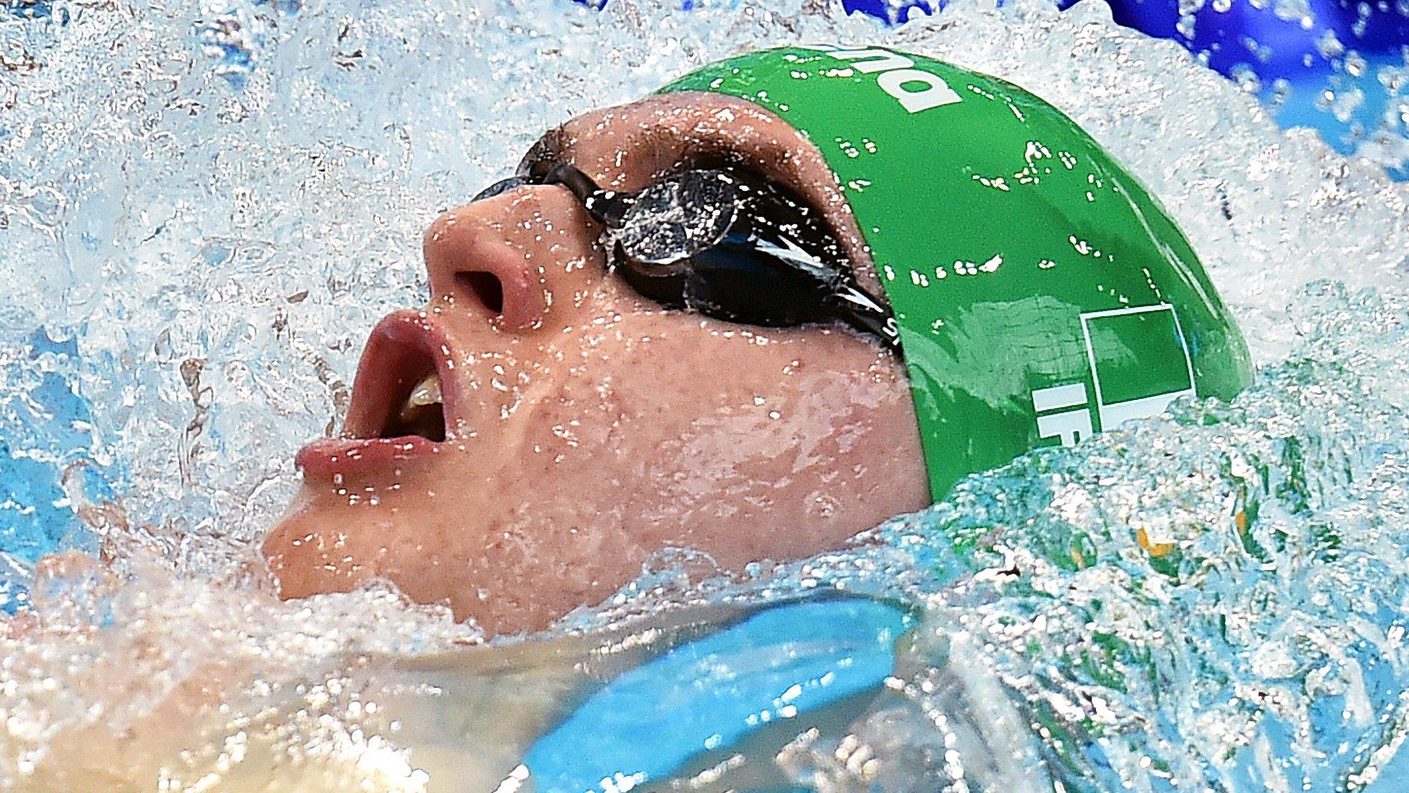 Conor Ferguson second fastest qualifier at World Juniors - BBC Sport