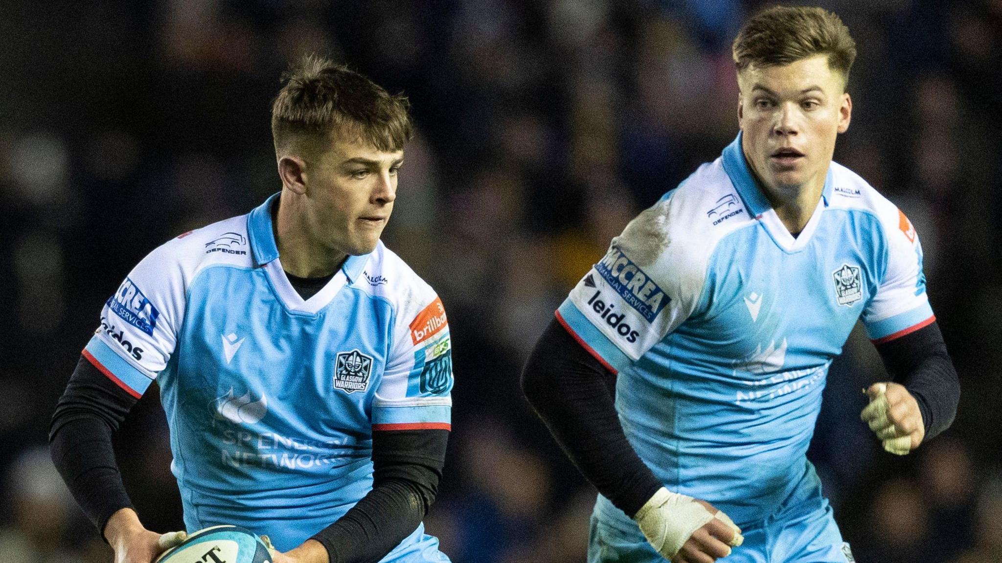 Thompson on season so far, Scotland call-up and Club of Origin - BBC Sport