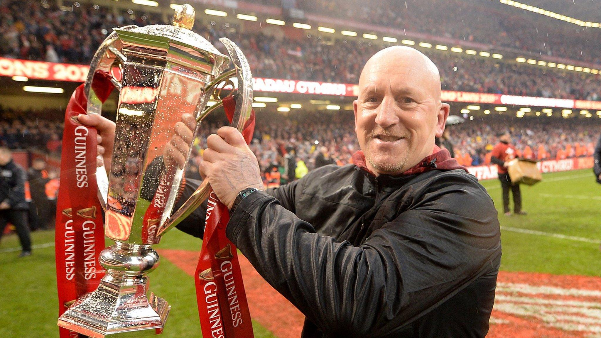 Shaun Edwards: Wigan Warriors will not hold Wales defence coach to ...
