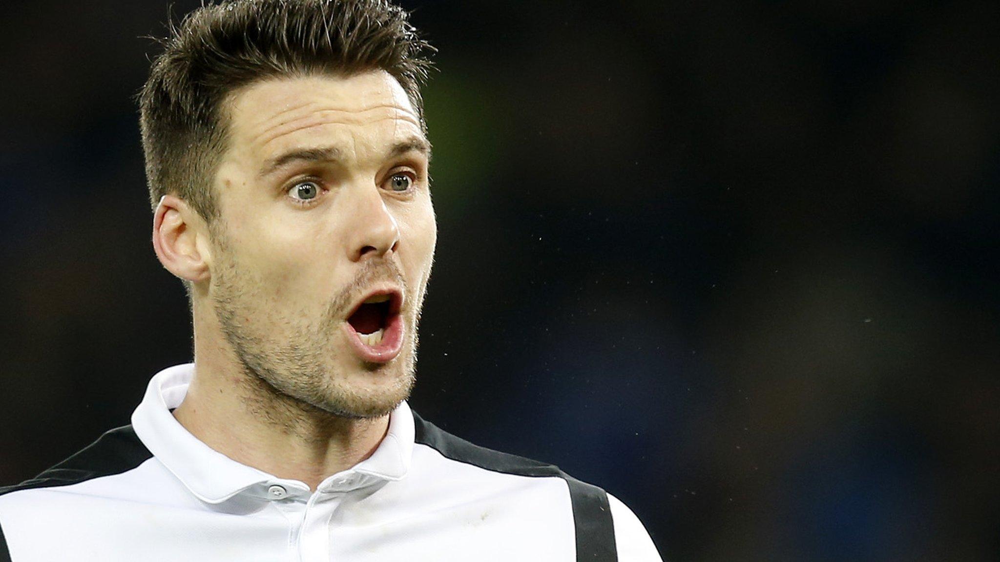 Lincoln City: Defender Jason Shackell and goalkeeper Josh Vickers ...