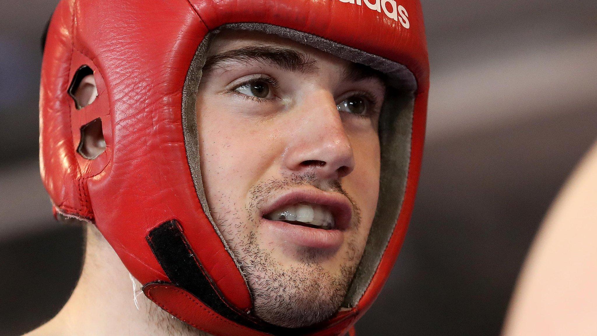 World Amateur Championships: Ward reaches world final in Hamburg - BBC ...