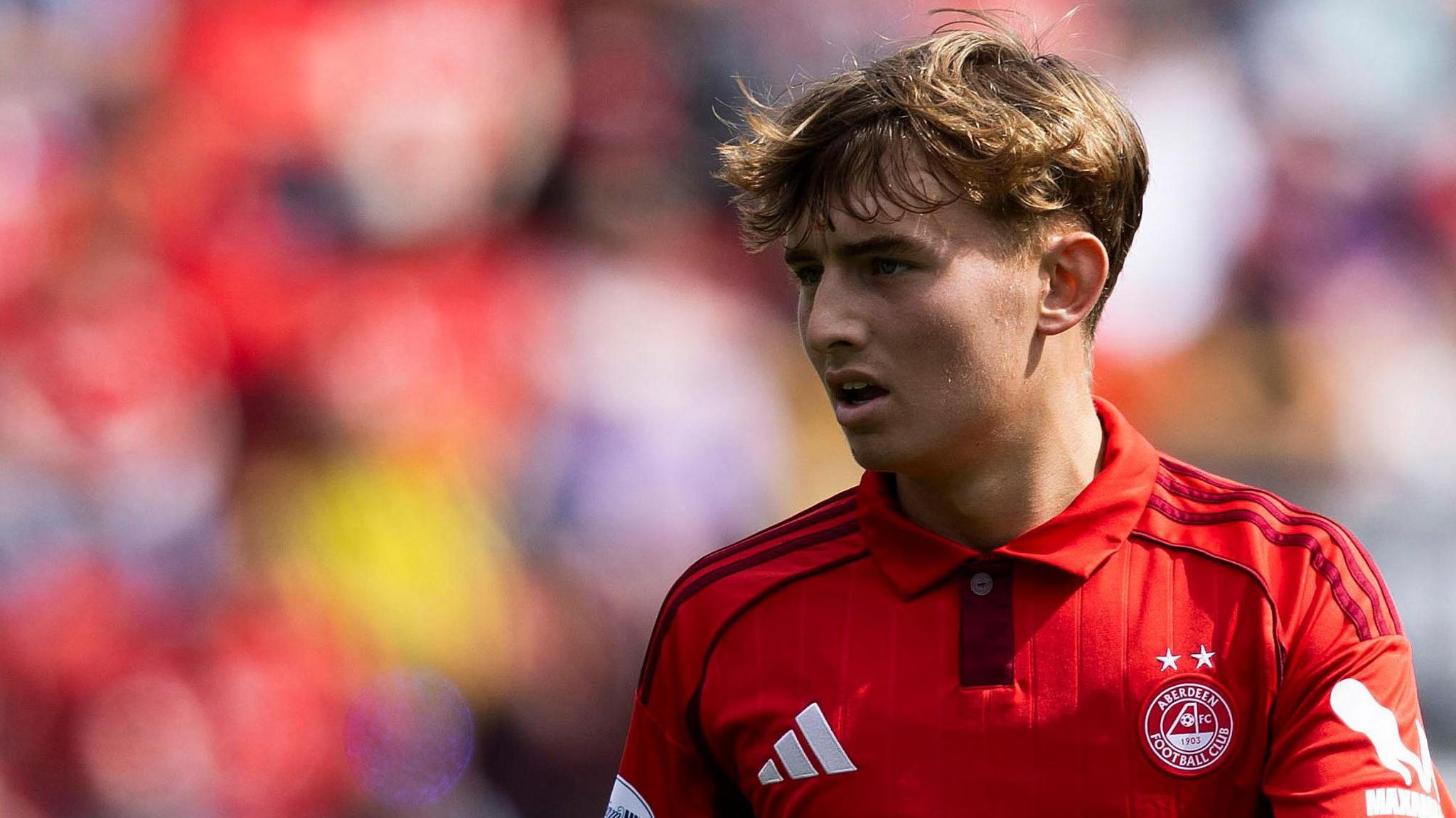'Significant fee' as Aberdeen's Fletcher Boyd agrees Aston Villa move ...