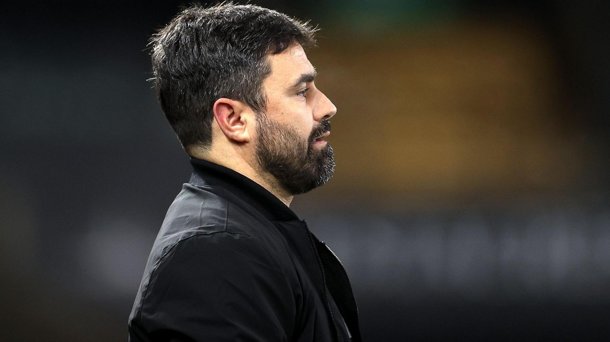 Swansea City news: Vitor Matos says team heading 'right way' before ...