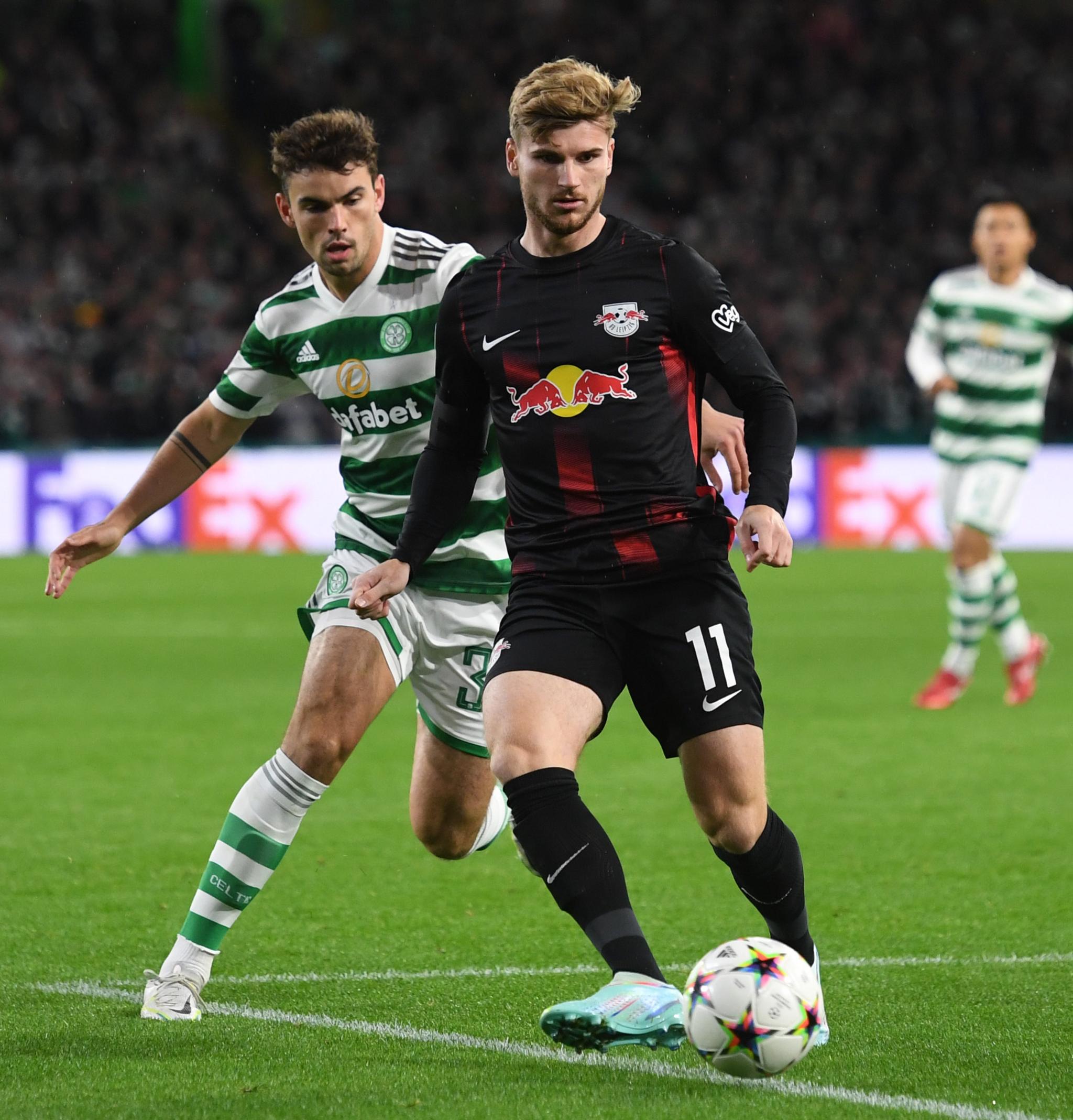C﻿eltic 0-2 RB Leipzig: Who impressed? - BBC Sport