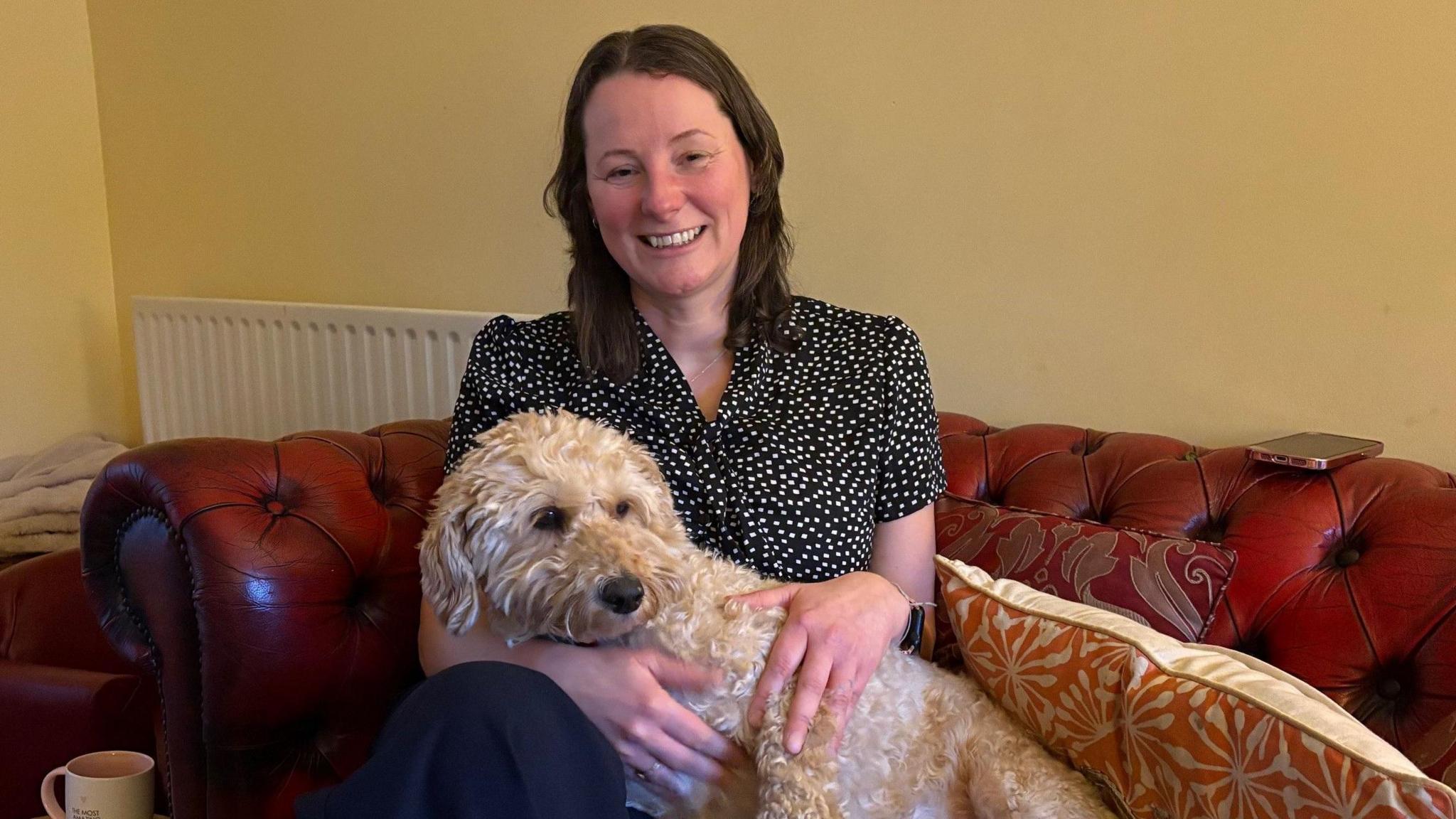 'I have terminal cancer, but I've never felt so mentally well' - BBC News