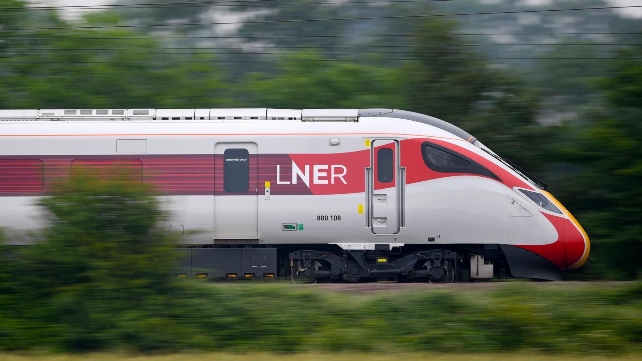 LNER worker sacked for serving binned sausage rolls to passengers - BBC ...