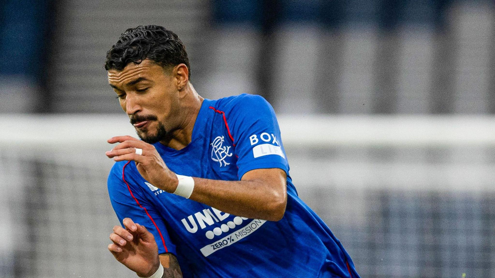 Rangers 2-0 St Johnstone: Who impressed - BBC Sport