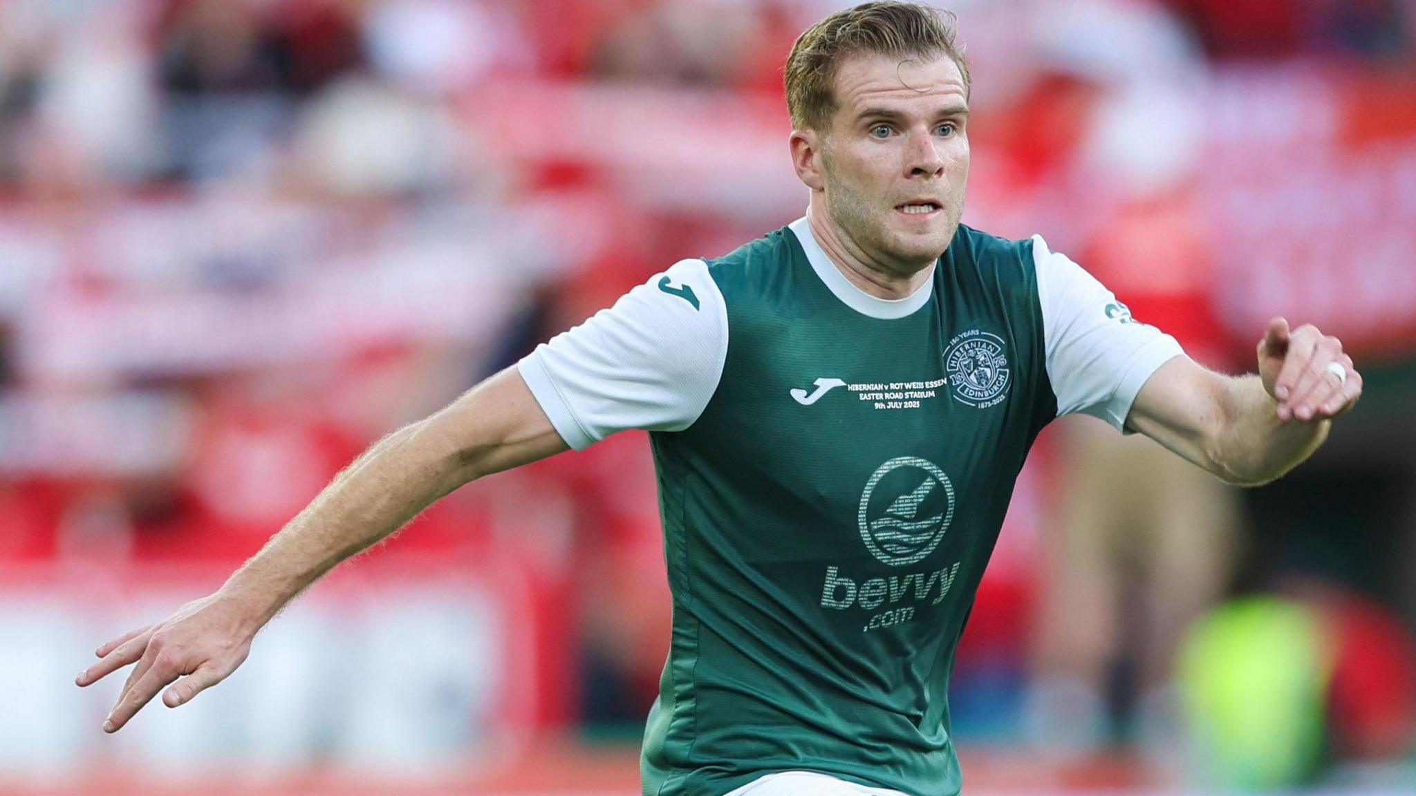 'Lots to improve on' - but Hibs will be 'ready' for Midtjylland, says ...