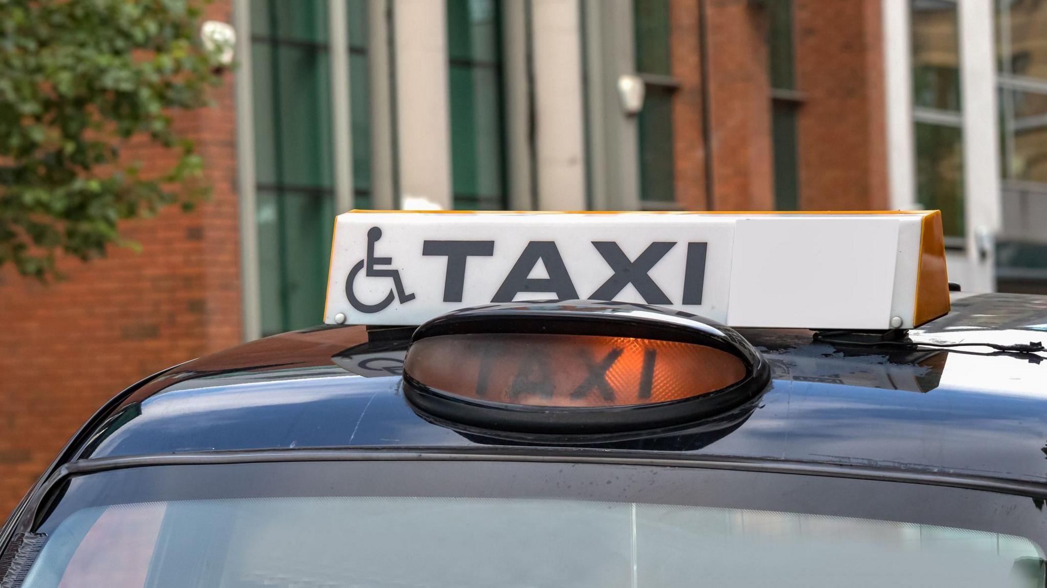 School taxi journey fare cuts 'not viable', says driver - BBC News