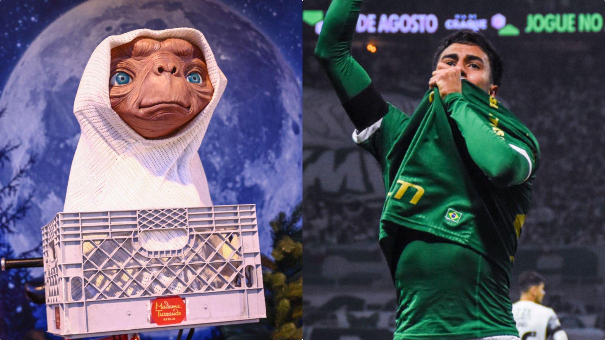 Man City: Why is Vitor Reis 'an ET'? - BBC Sport