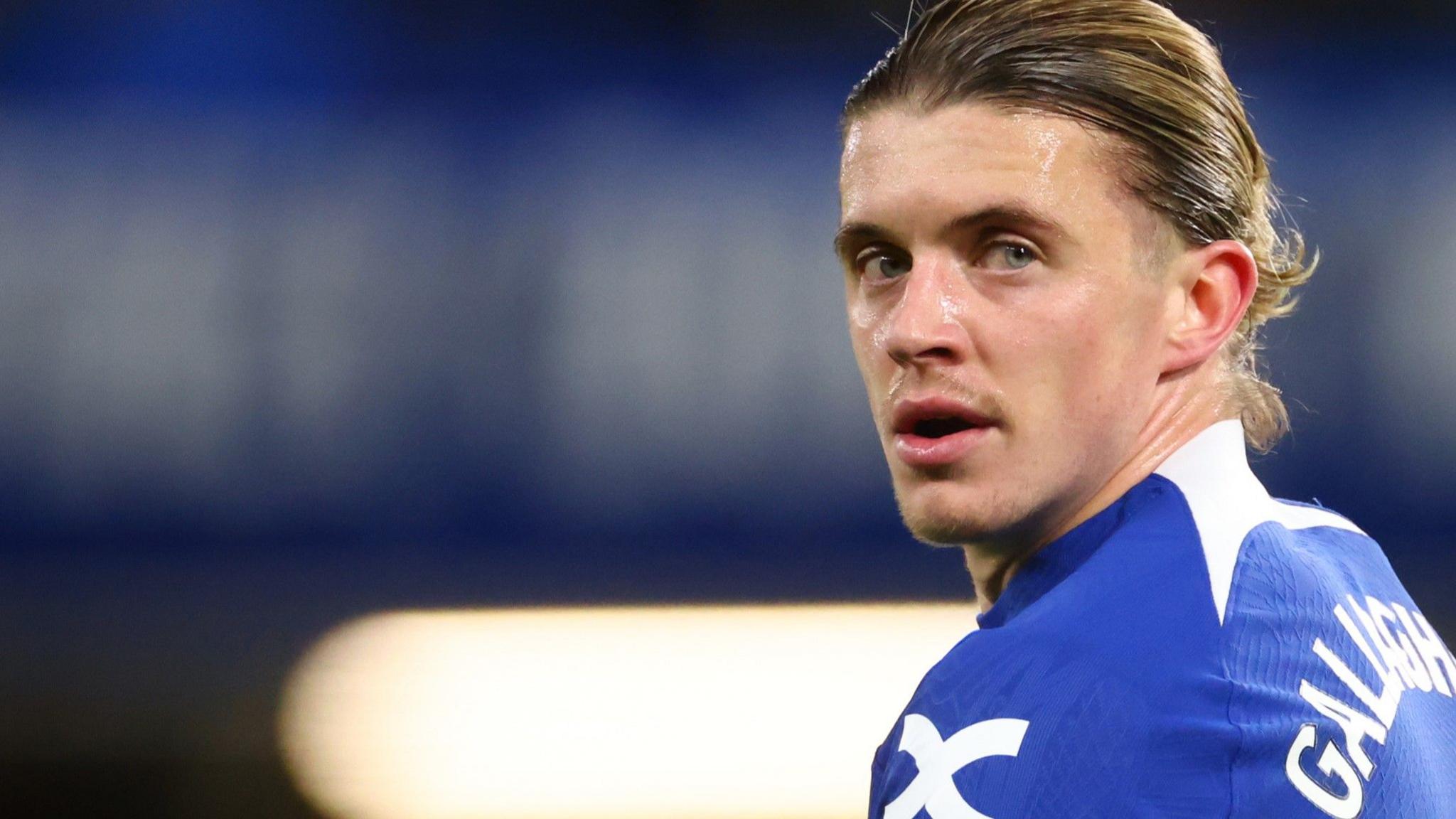 Chelsea transfer news: Conor Gallagher to Atletico Madrid latest - BBC ...