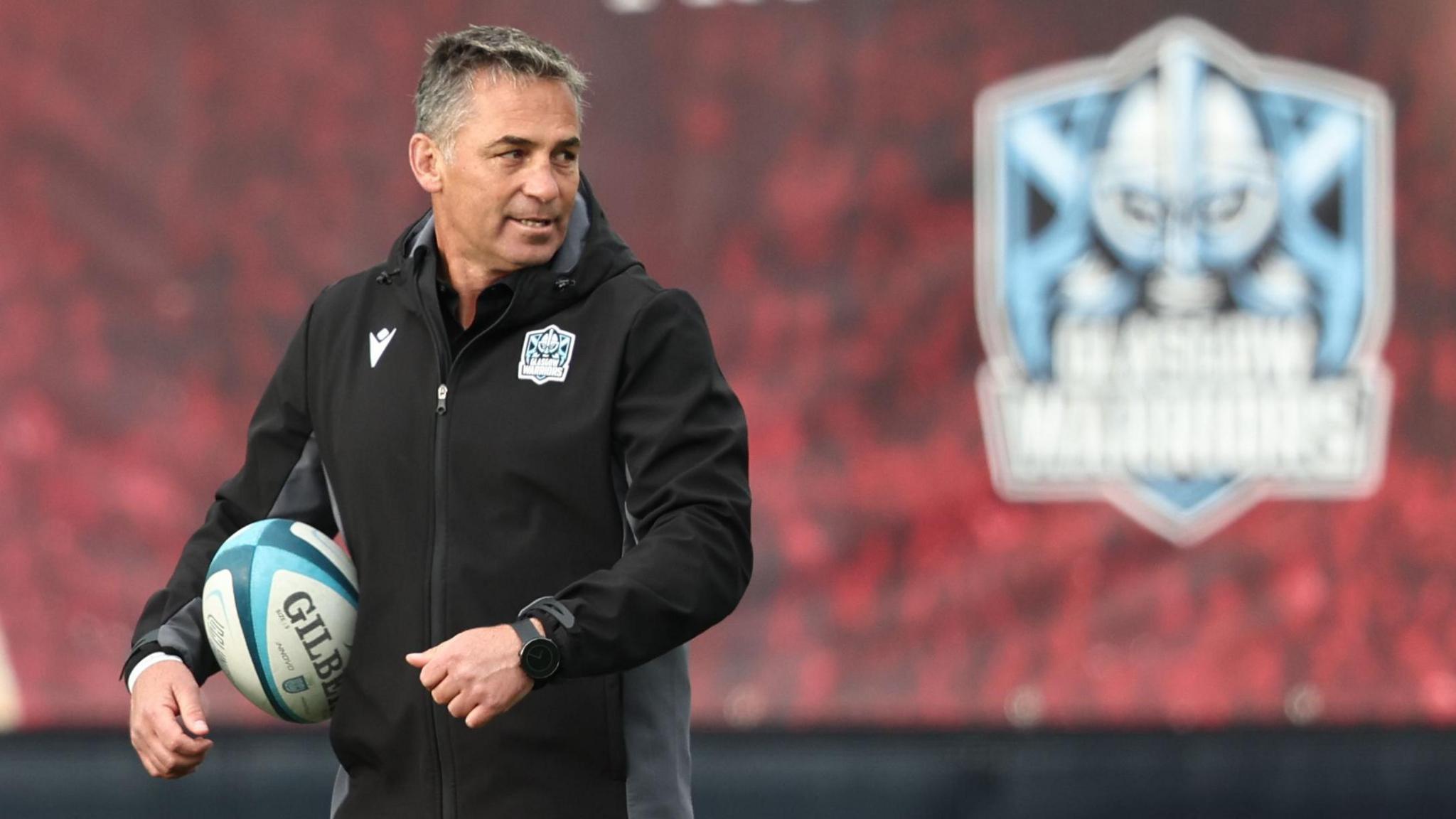 Franco Smith hails the Scotstoun crowd after 38-26 win over Zebre - BBC ...