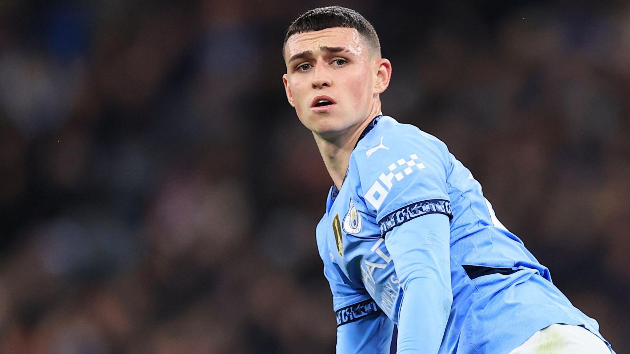 Man City news: Phil Foden still backing 'process' under Pep Guardiola ...