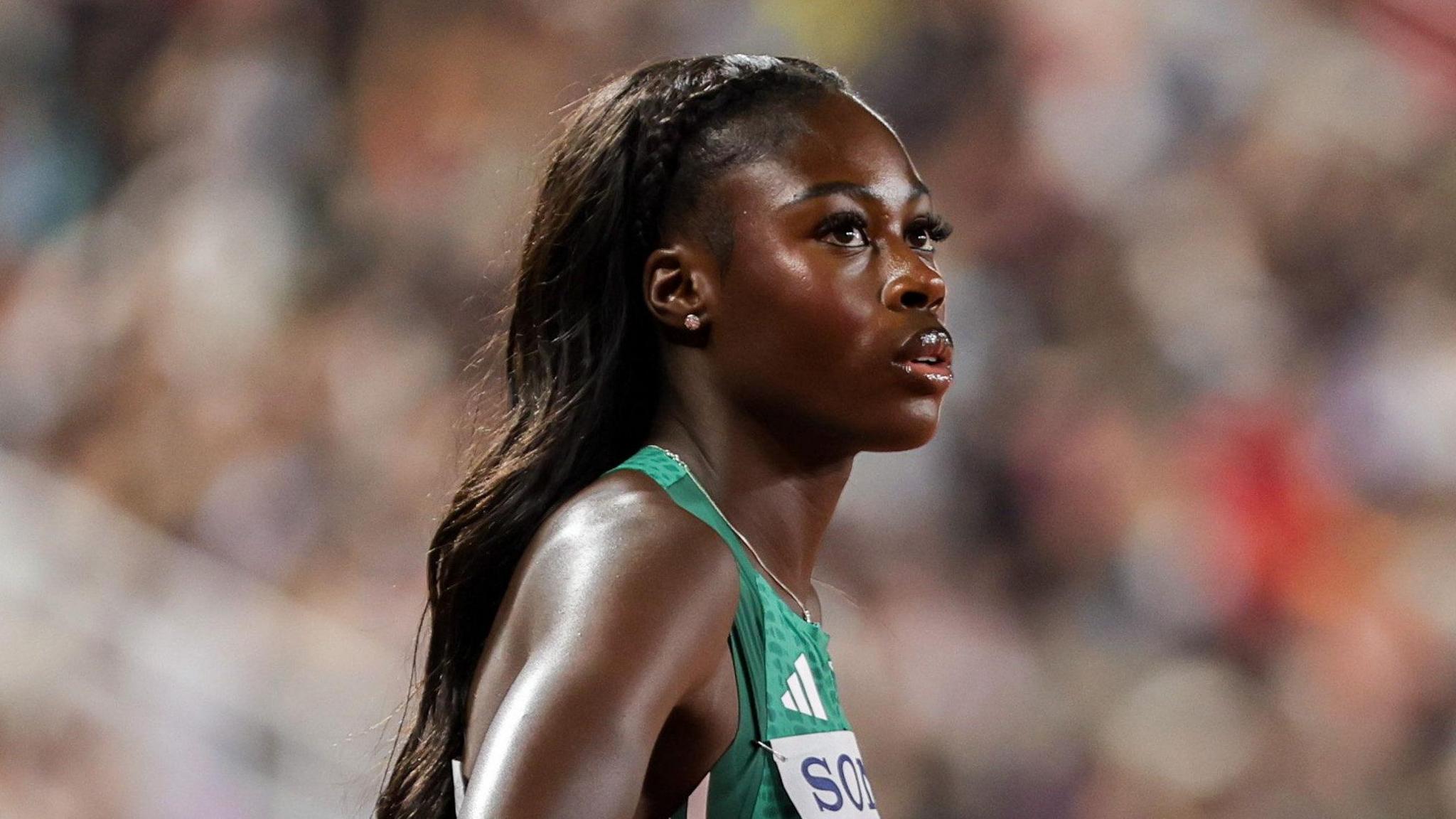 World Athletics Championships: Ireland's Rhasidat Adeleke to miss ...
