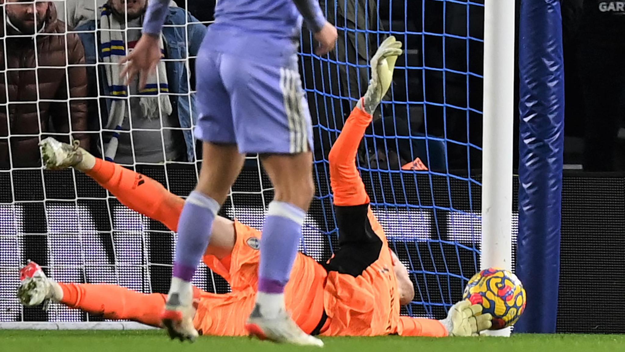 Leeds: The best saves you've seen - BBC Sport