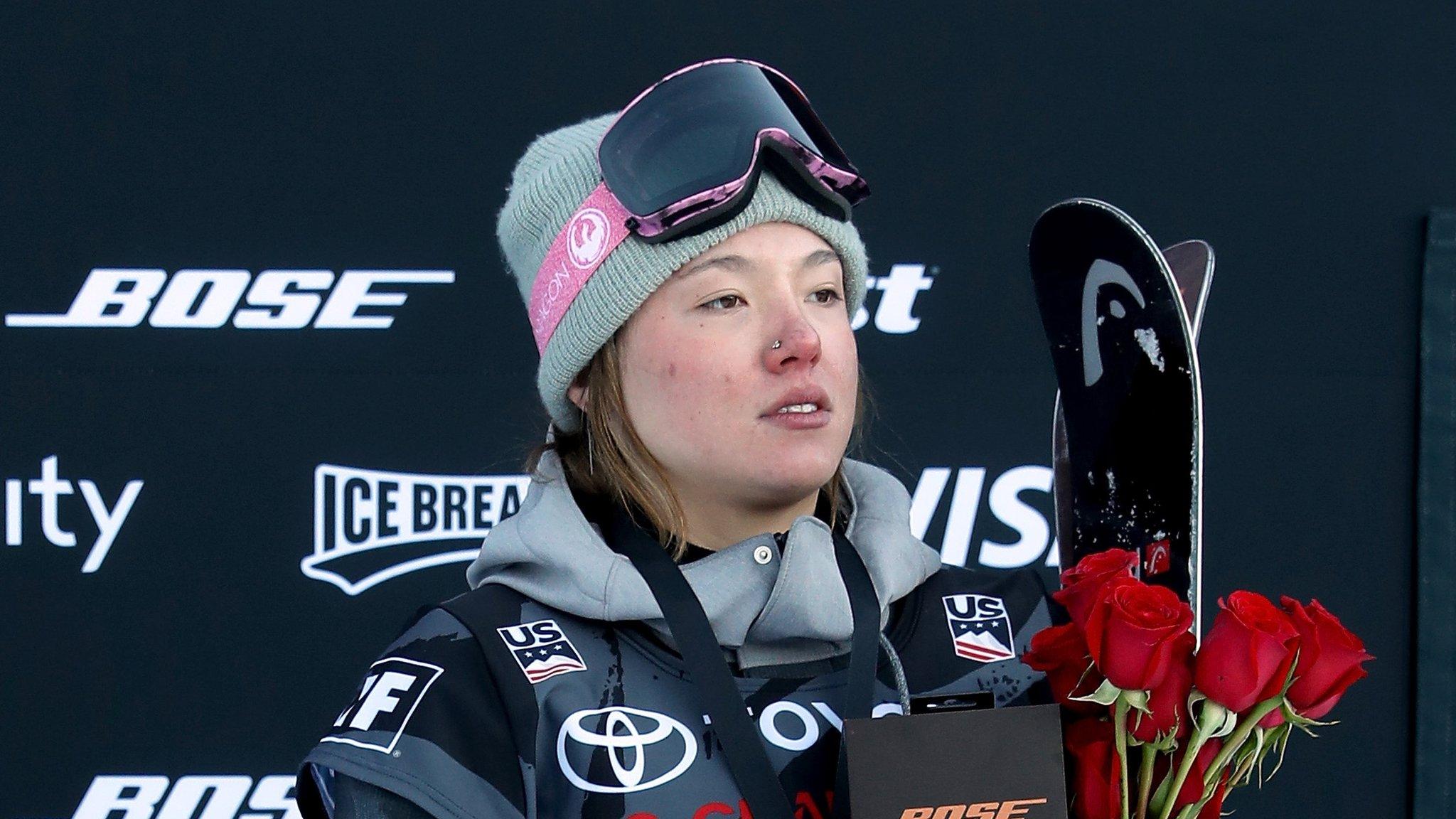 Winter Olympics: Atkin & Woods win X Games medals, Hirscher shines ...