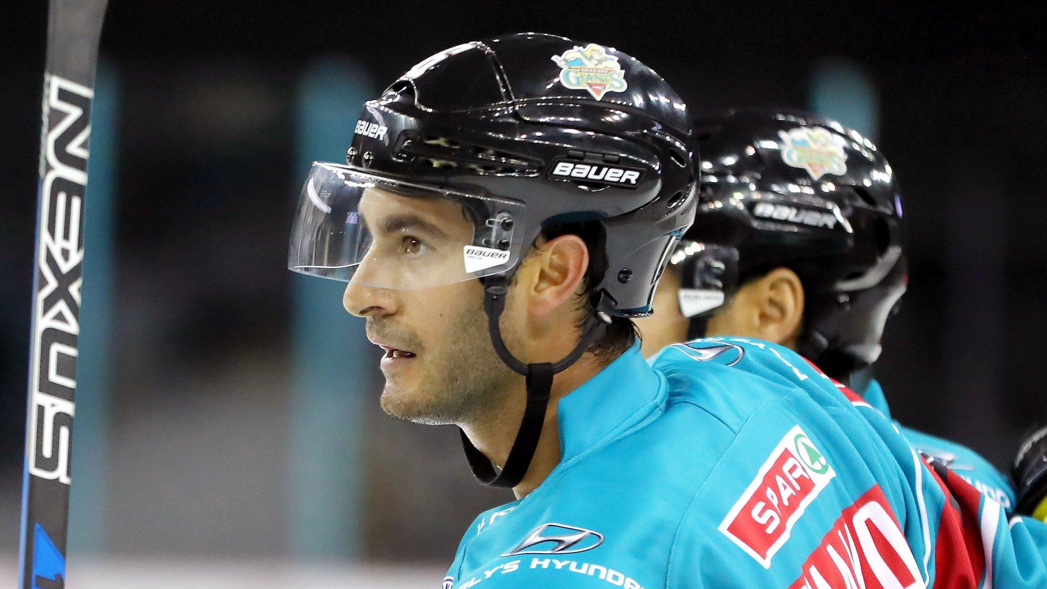 Sheffield Steelers' Colton Fretter has one-game ban increased to six ...