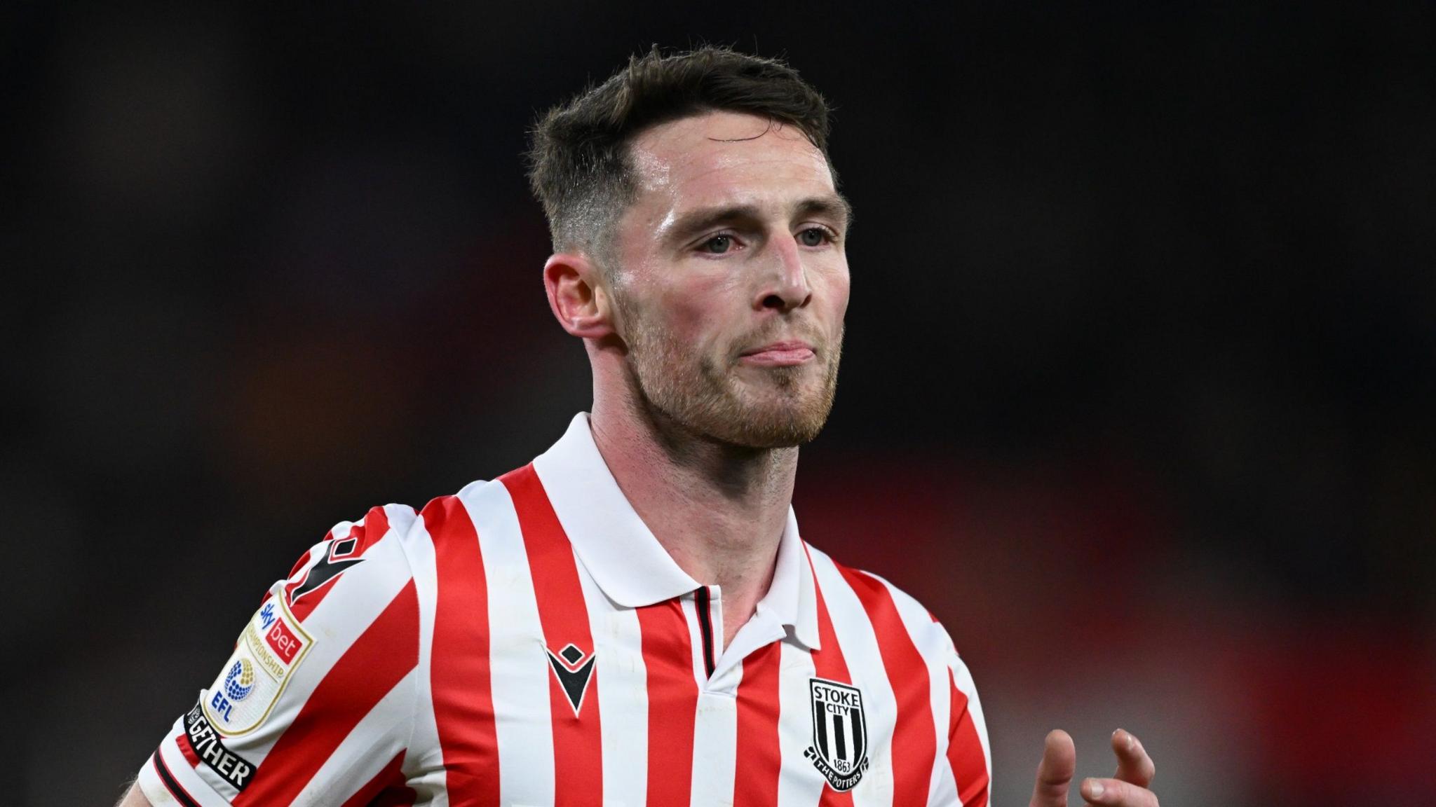 Stoke City team news: Jordan Thompson available to face Preston - BBC Sport