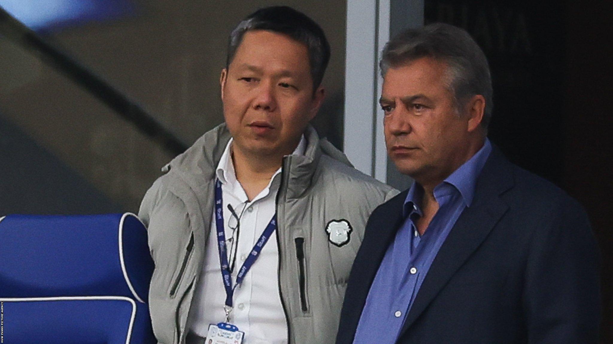Mehmet Dalman: Cardiff City chairman hails best transfer window of his ...