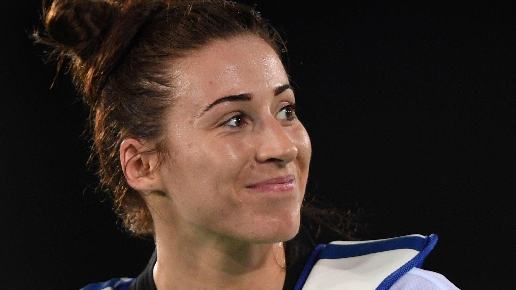Jade Jones and Bianca Walkden seek world taekwondo titles in Manchester ...
